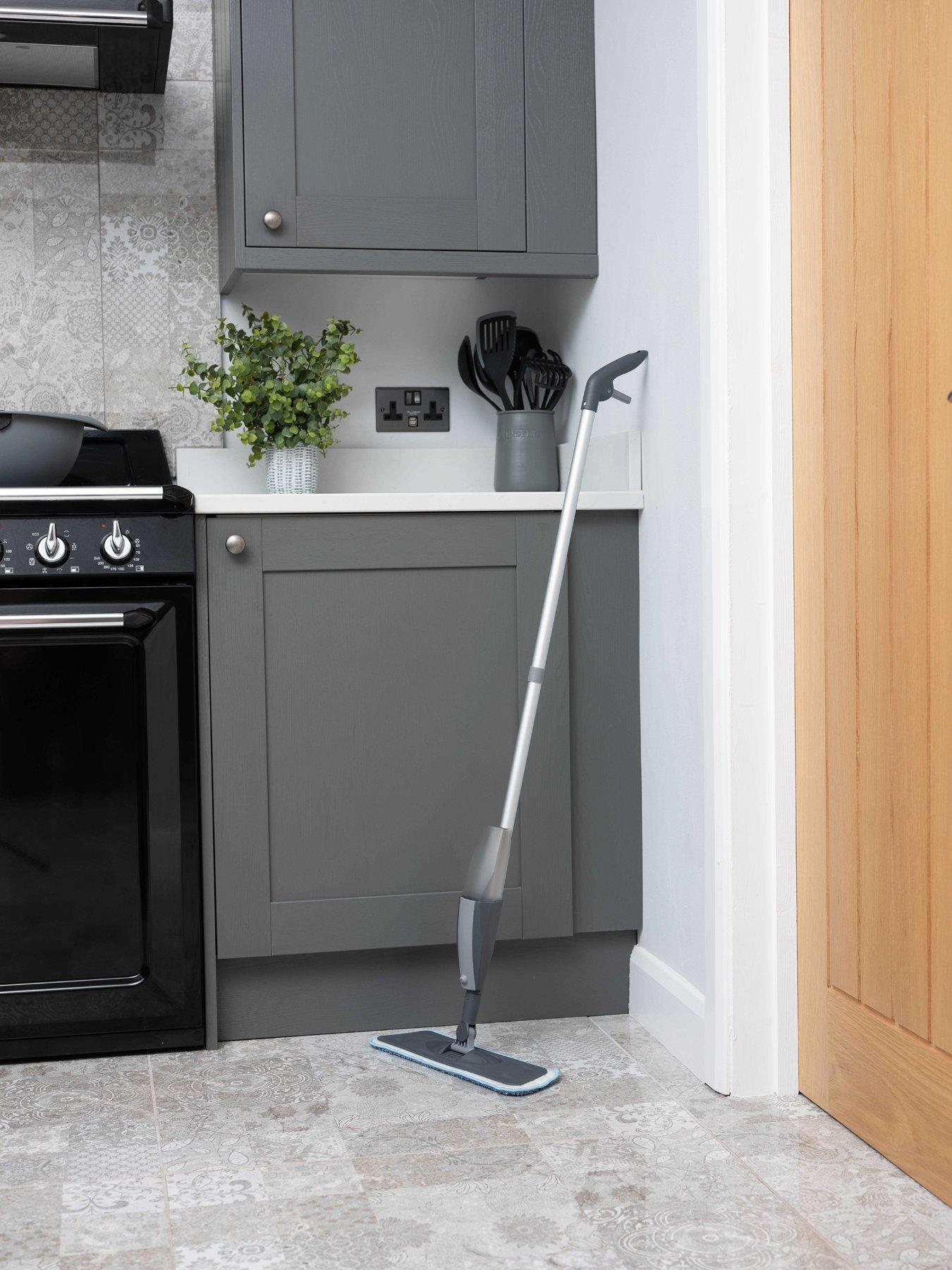 Addis Essential Spray Mop With 2 Refills Very 8761