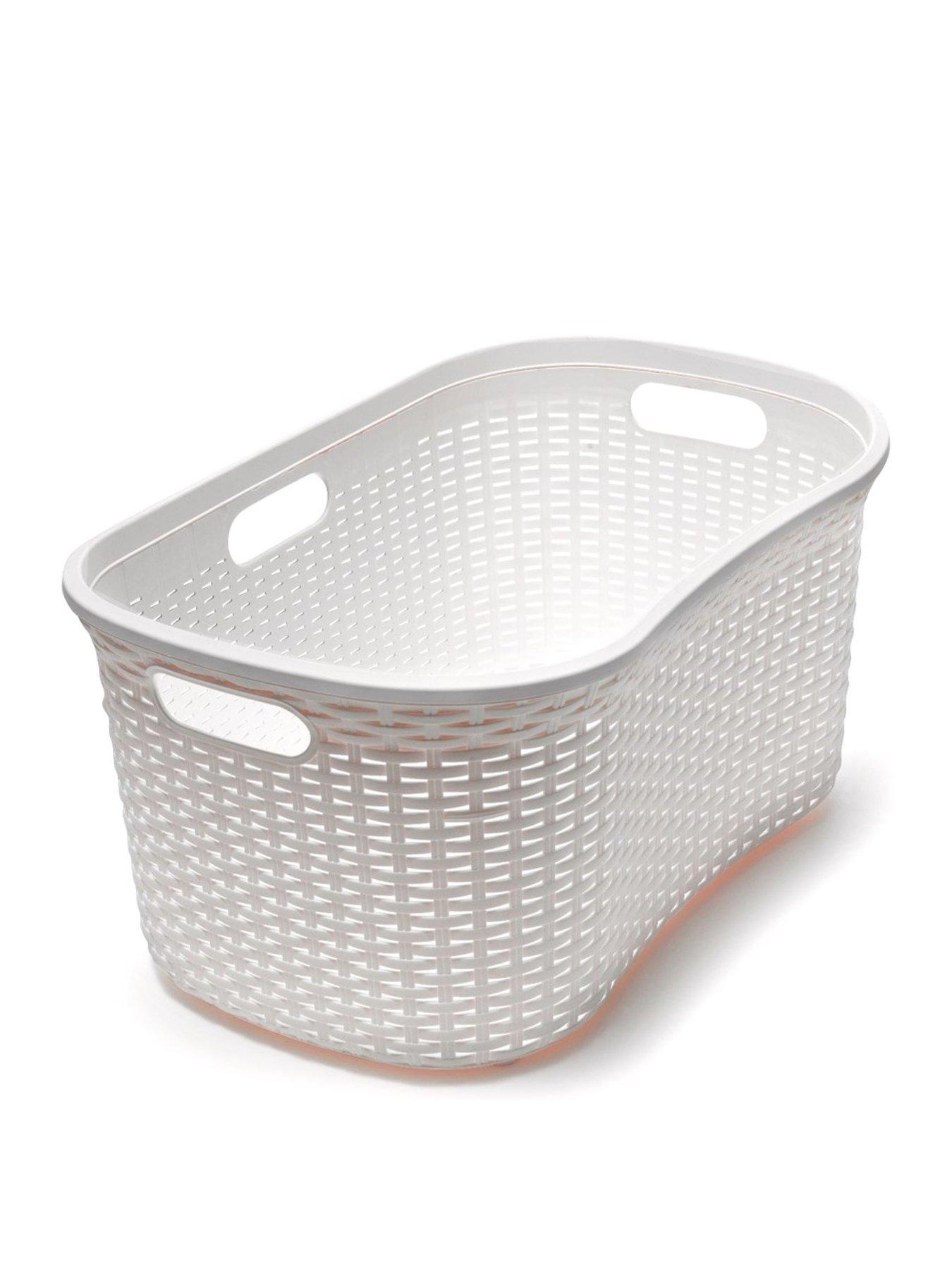 Addis Rattan Hipster Laundry Basket | Very