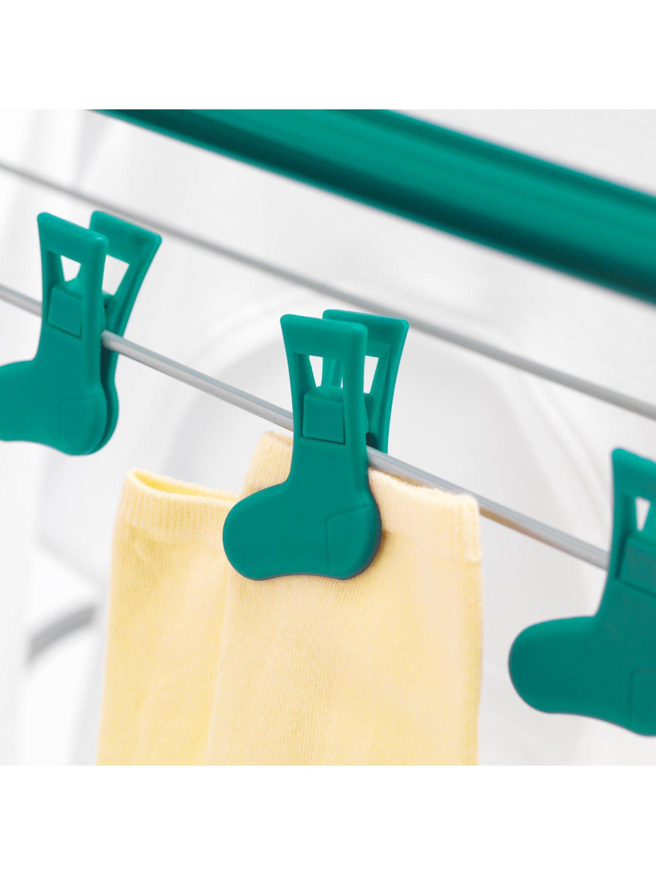 Addis Deluxe 3 Tier Airer with Drying Bars | Very