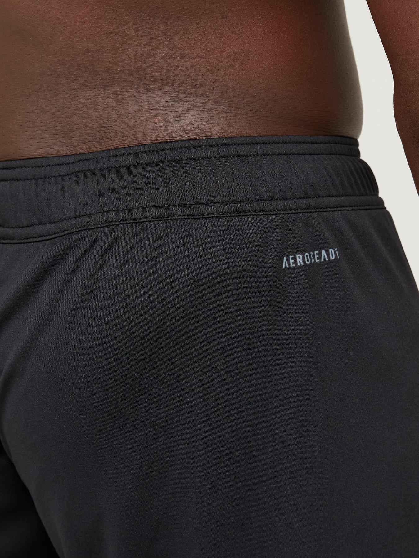 adidas Fortore 23 Shorts - Black | Very