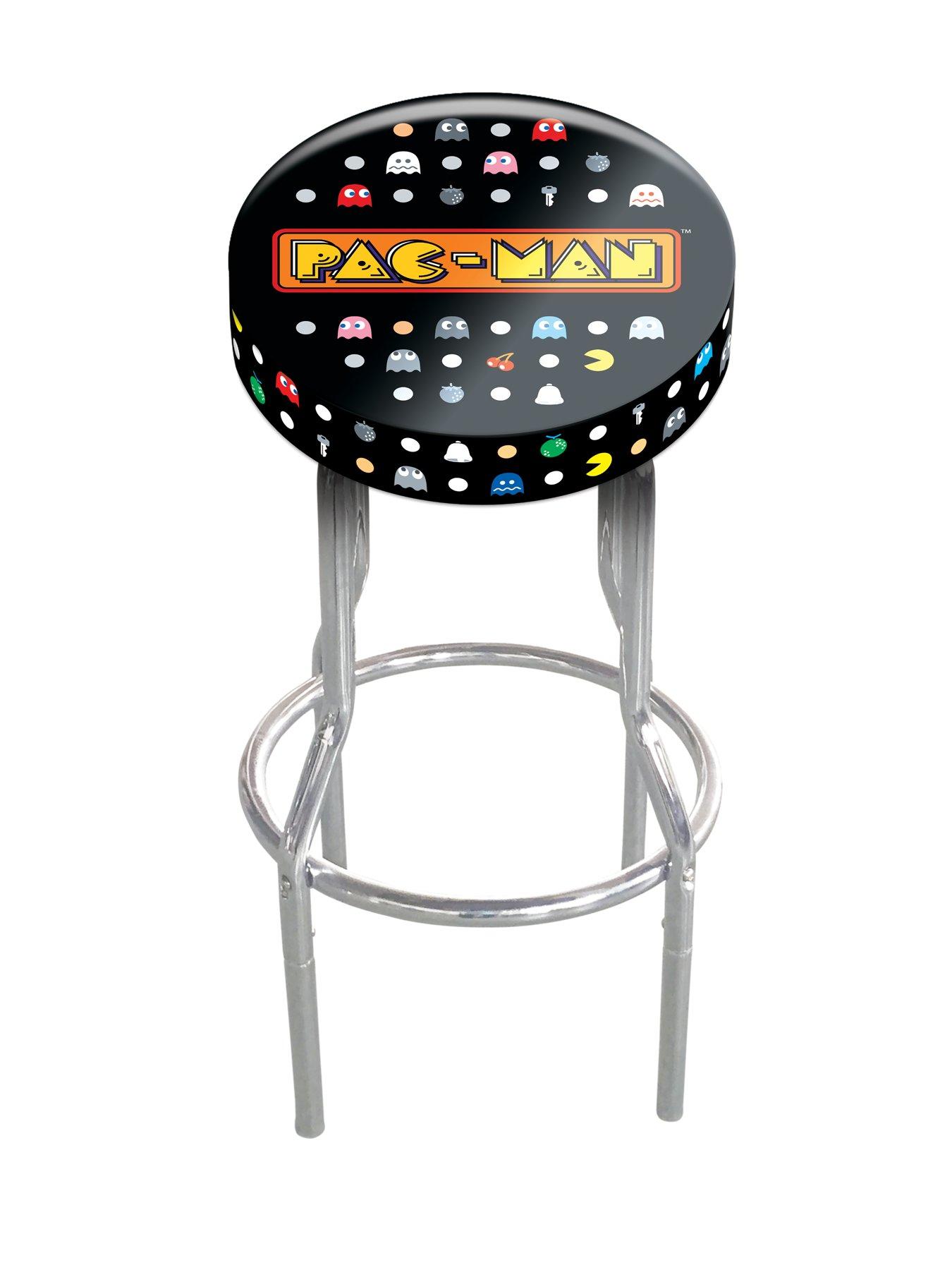 Arcade 1Up Pac-Man Stool | Very