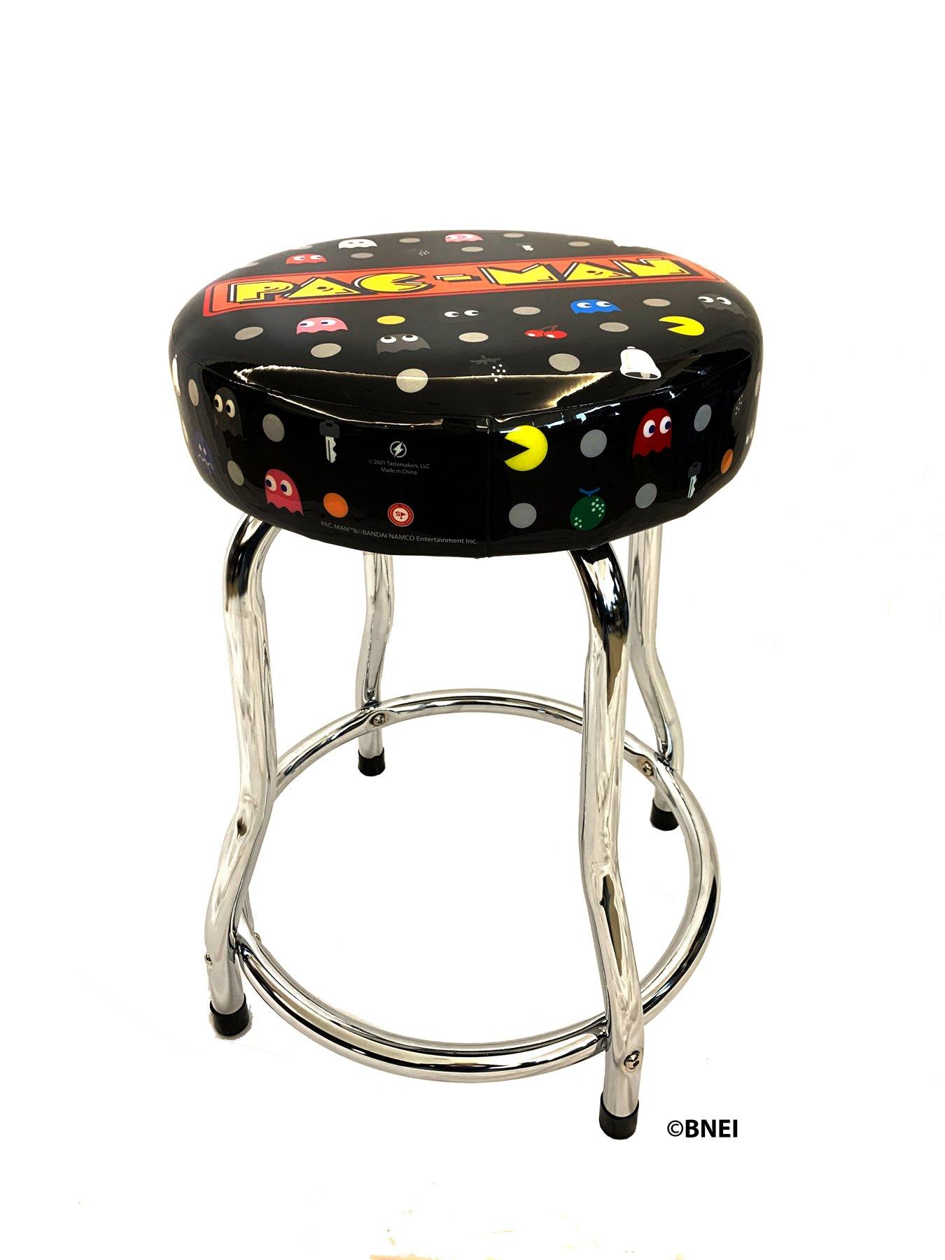 Arcade 1Up Pac-Man Stool | Very