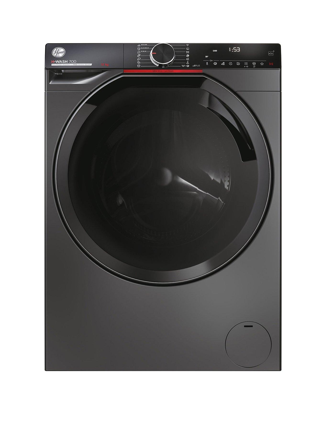 Washing Machines | Hoover | Kitchen | 12 | Appliances | Very