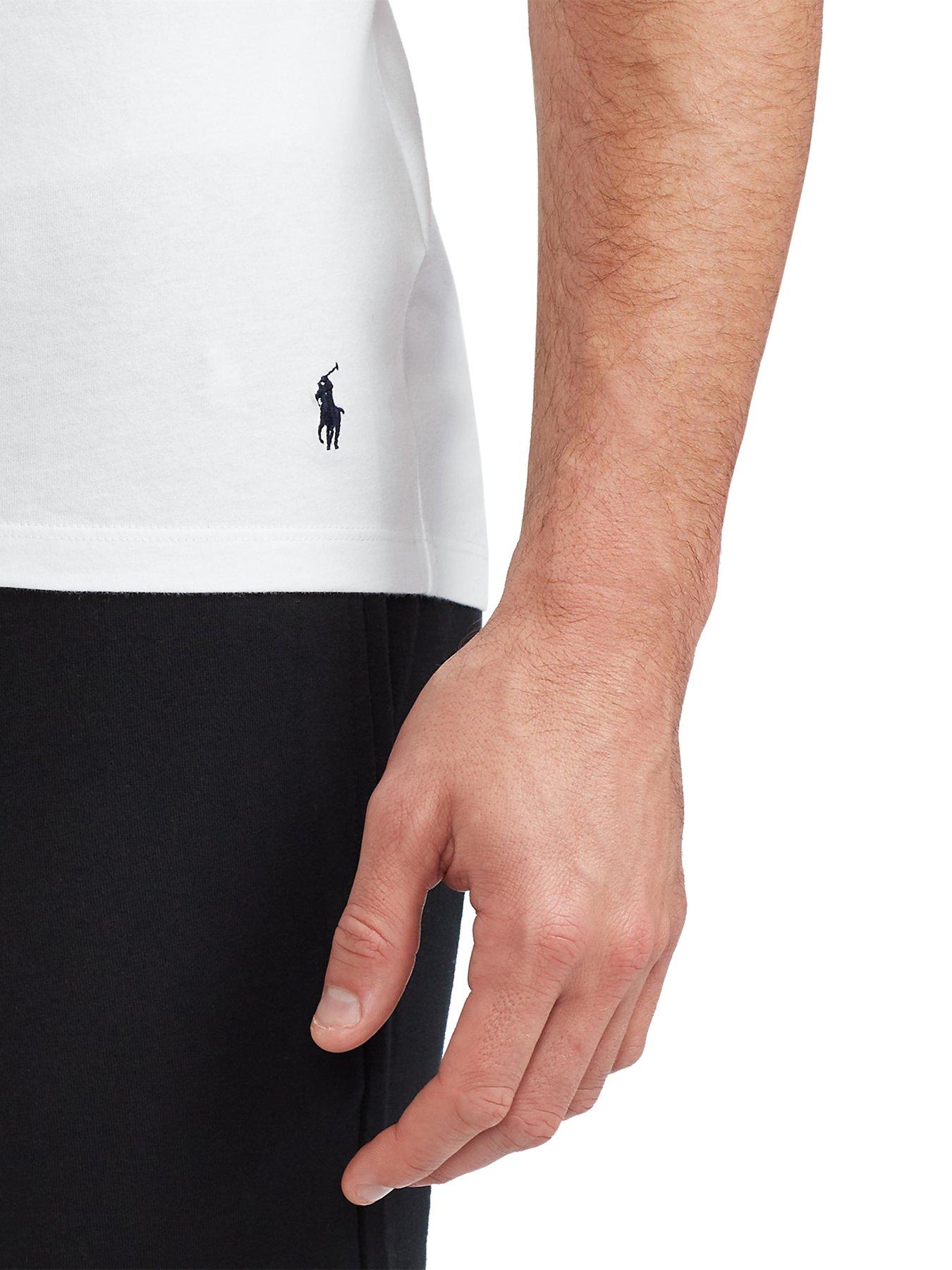 Polo Ralph Lauren 3 Pack T-shirt - Multi | Very