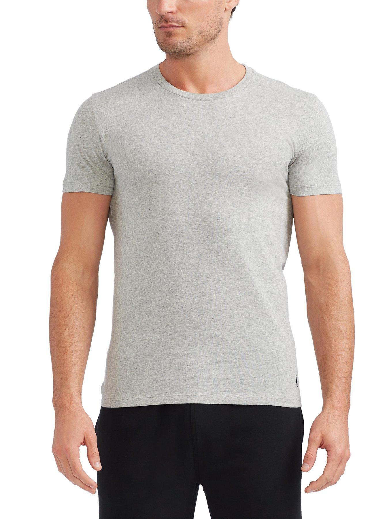 Polo Ralph Lauren 3 Pack T-shirt - Multi | Very