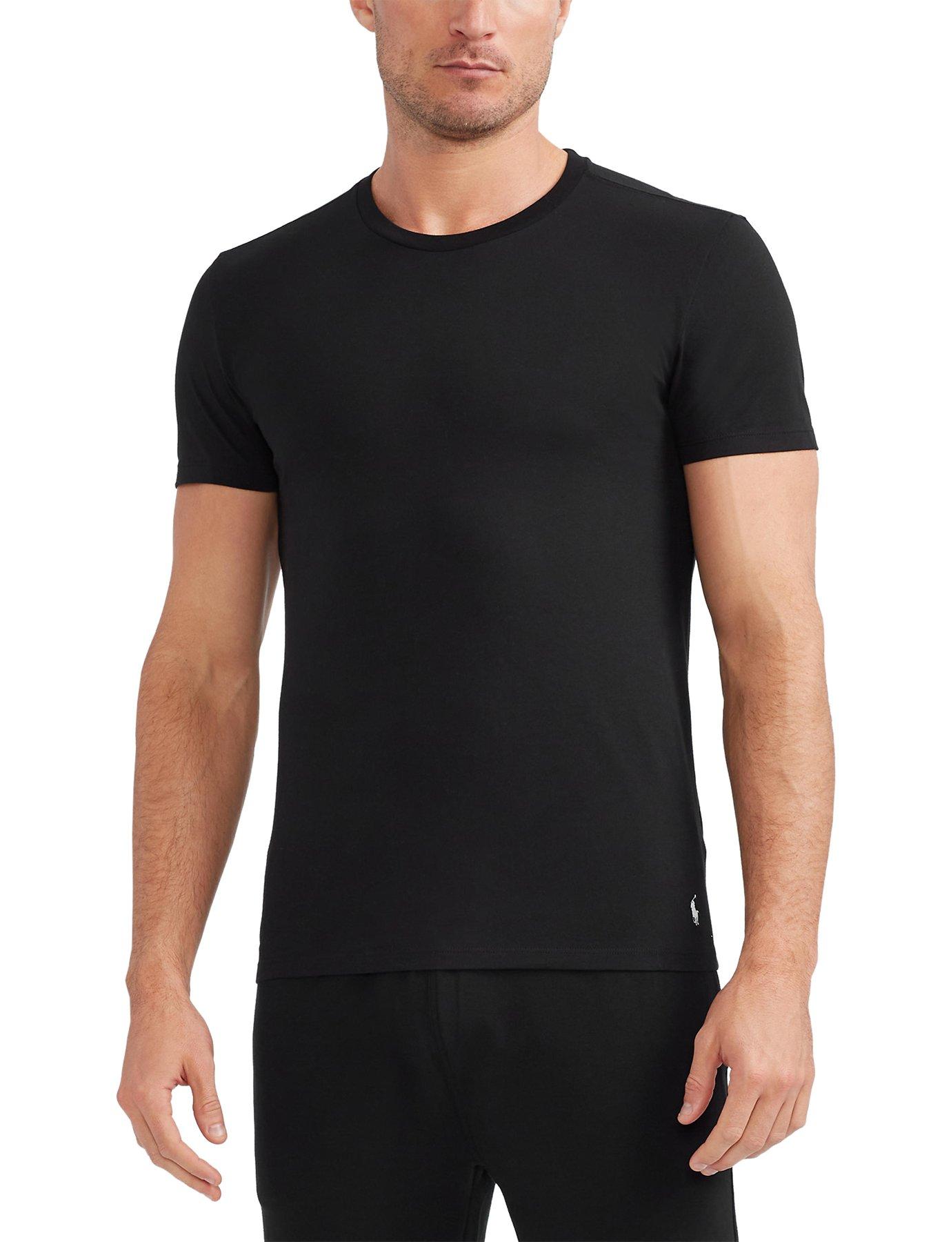 Polo Ralph Lauren 3 Pack T-shirt - Multi | Very