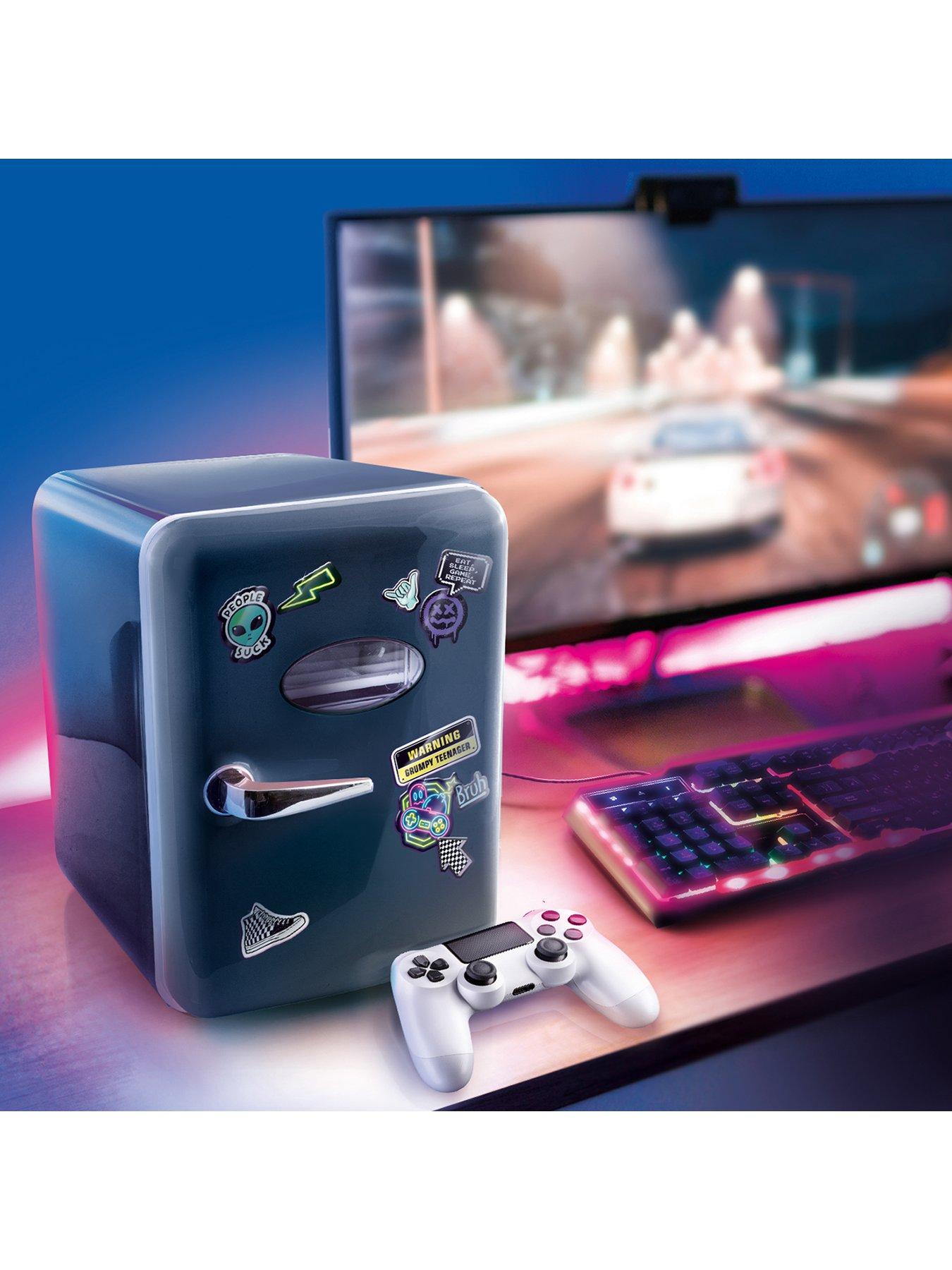 So Chill Mini Fridge Black | Very