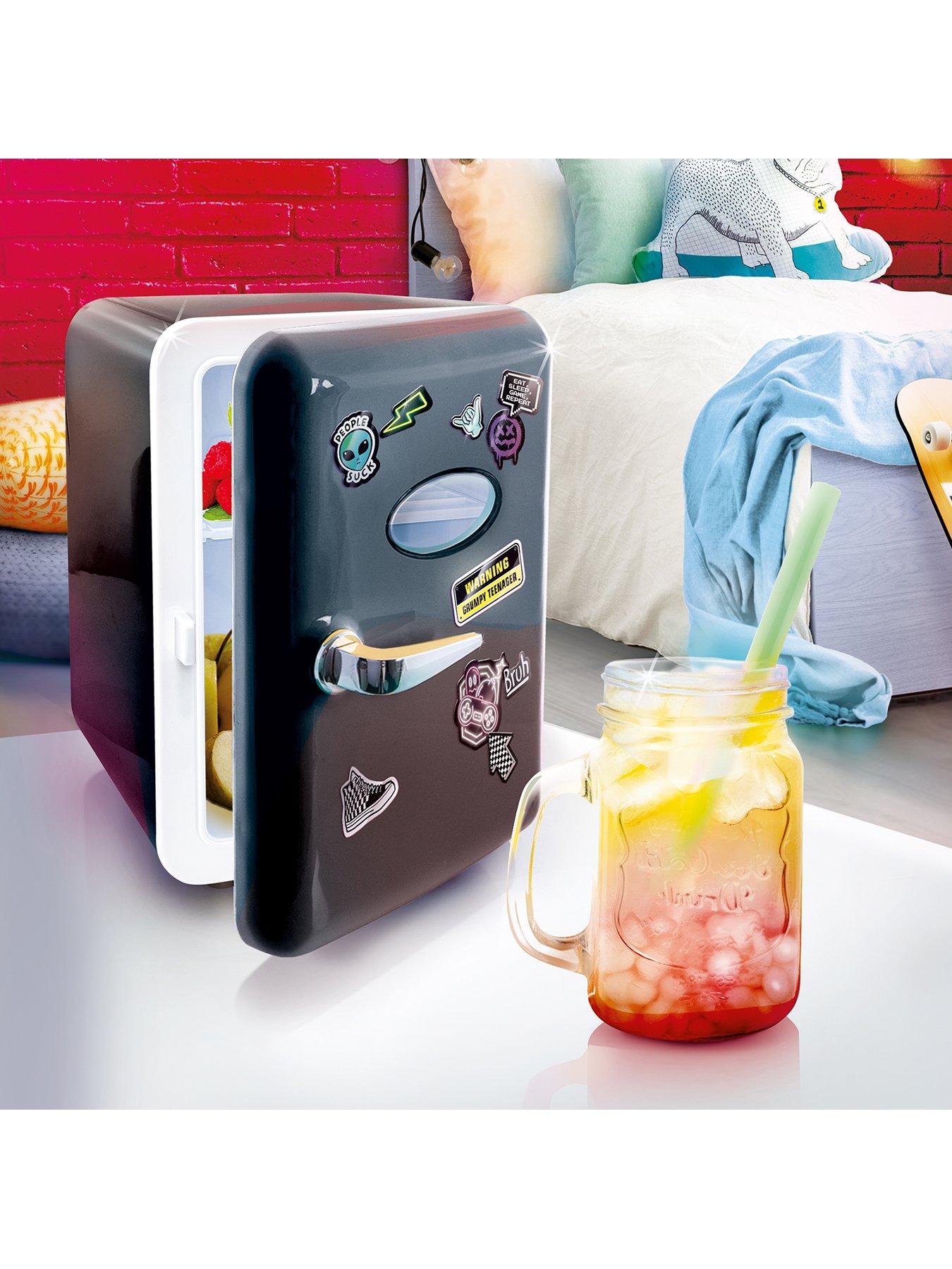 So Chill Mini Fridge Black | Very