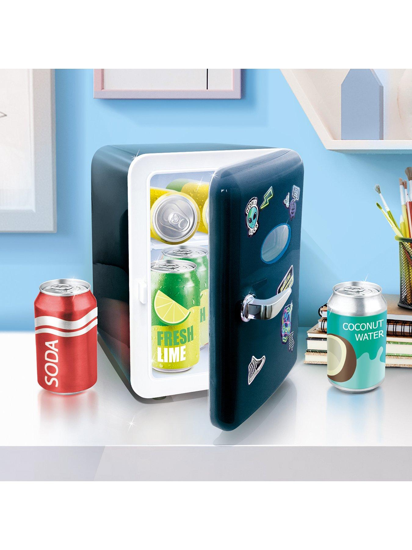 So Chill Mini Fridge Black | Very