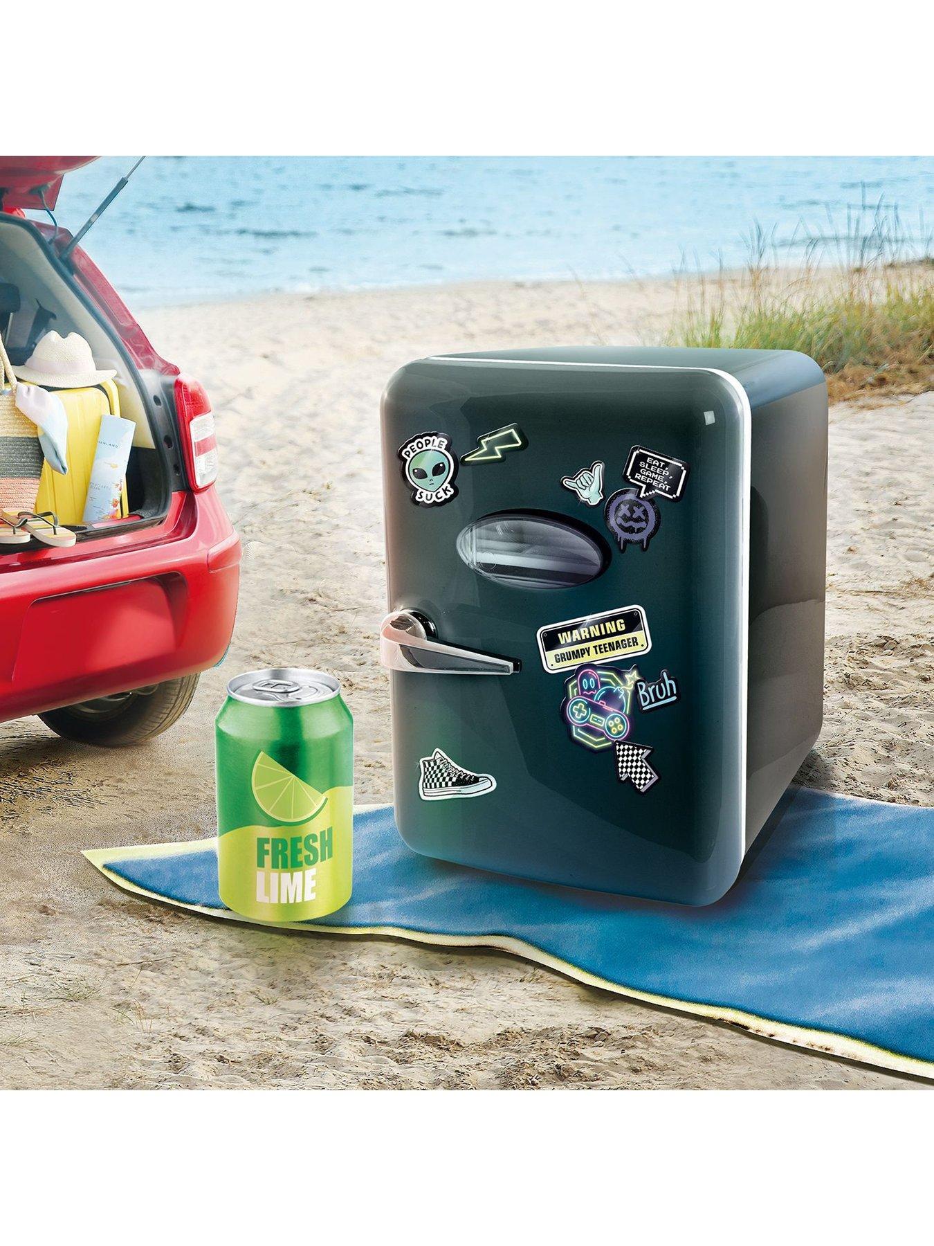 So Chill Mini Fridge Black | Very