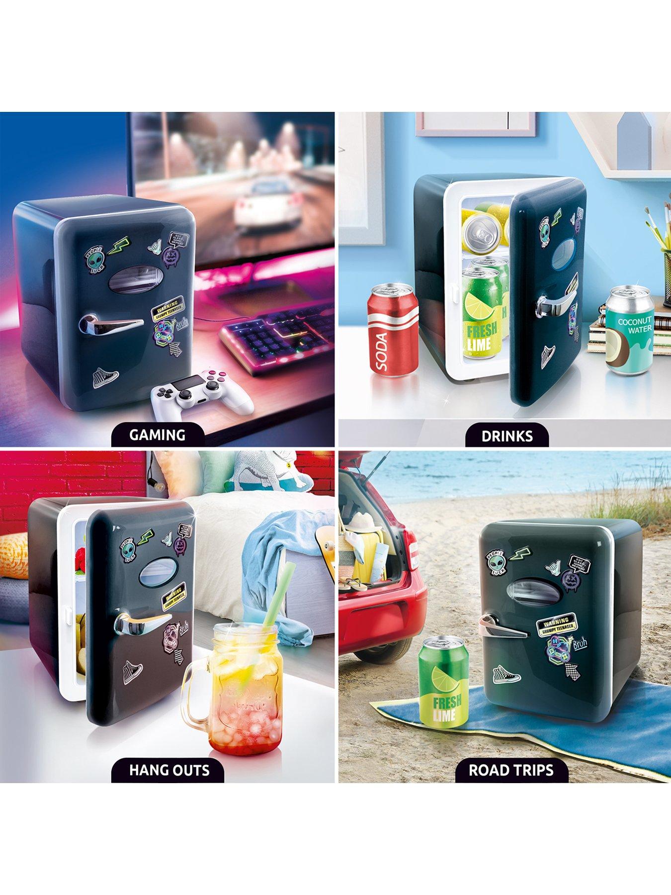 So Chill Mini Fridge Black | Very