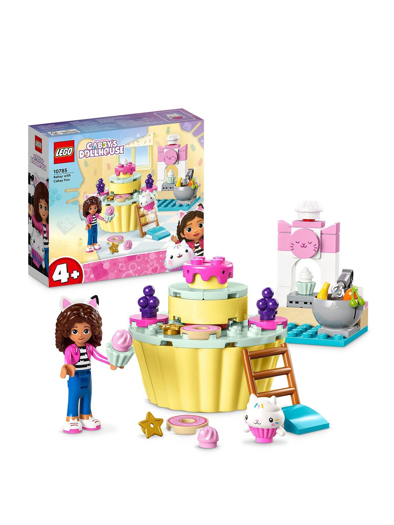 Toys | LEGO Gabby's Dollhouse | Girl | Very