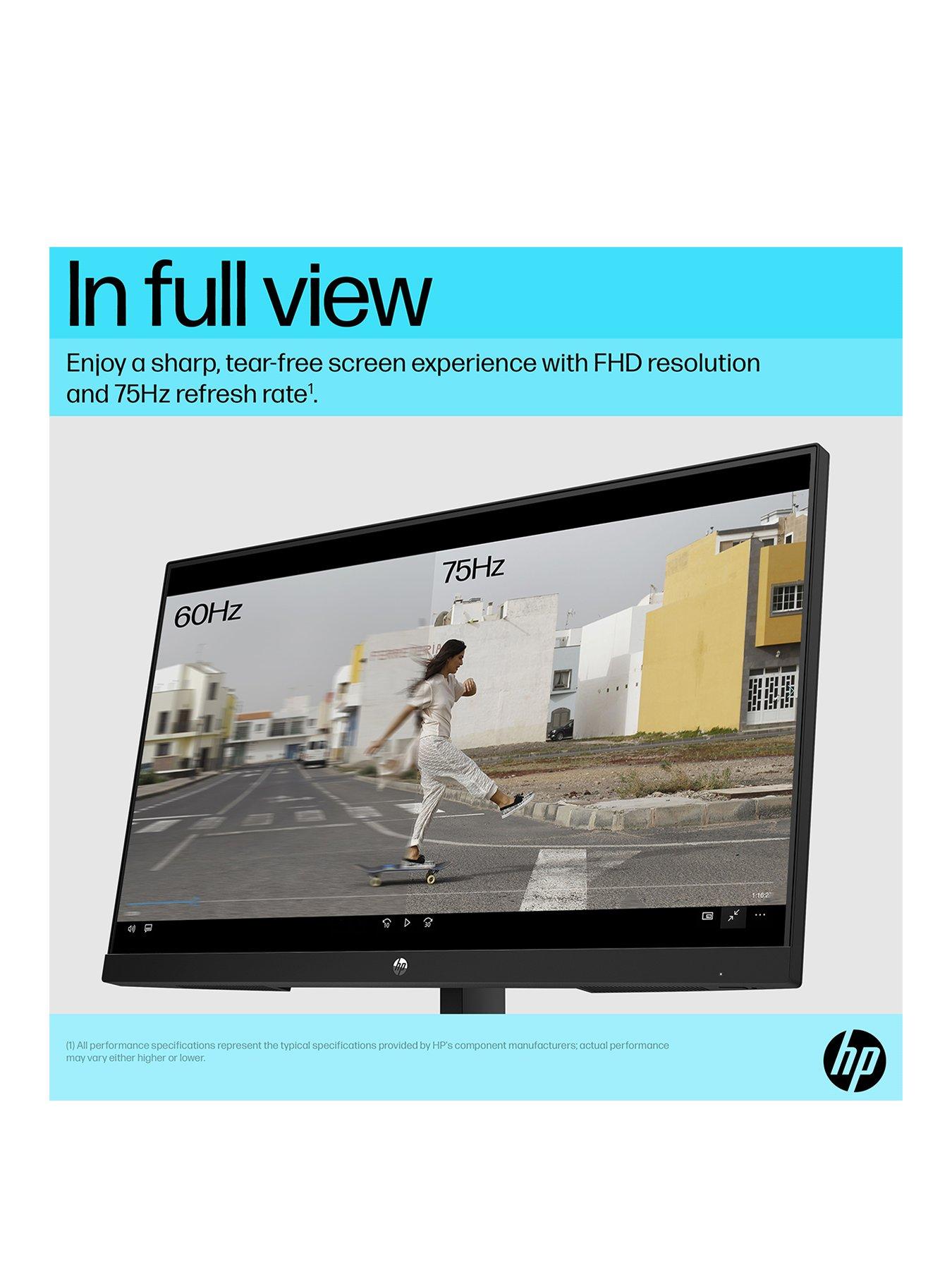 HP V24v G5 FHD Monitor | Very