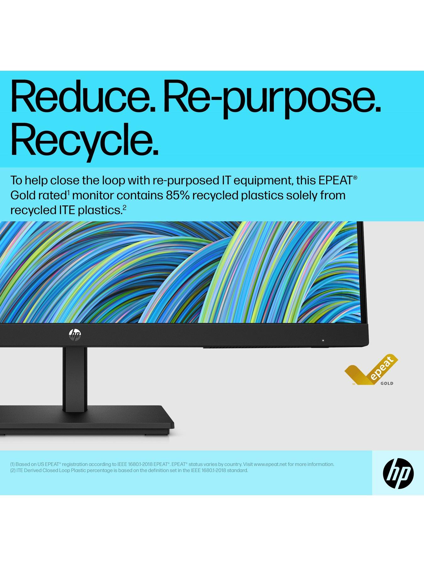 HP V24v G5 FHD Monitor | Very