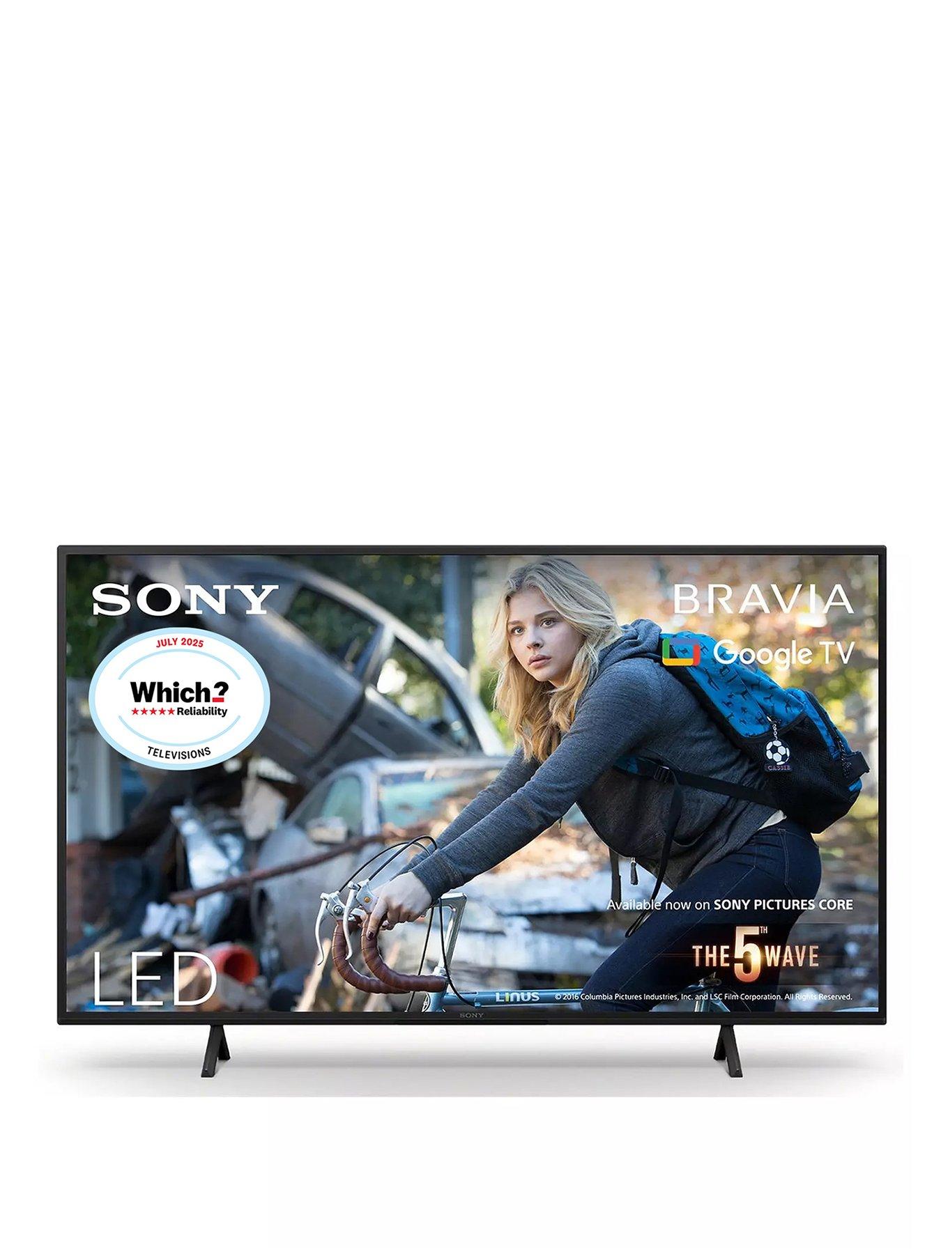 Sony KD50X75WLPU, 50-inch, LED, 4K HDR, Google TV | Very