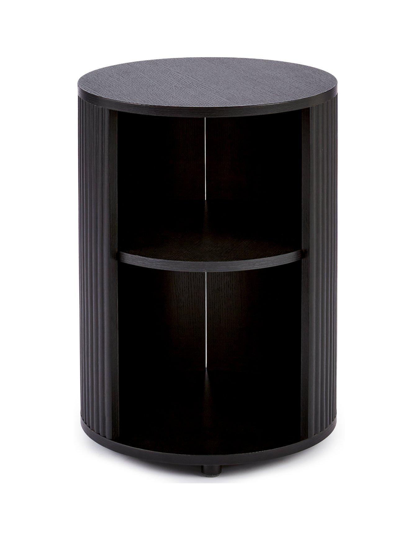 Very Home Carina Side Table - Black - FSC® Certified | Very