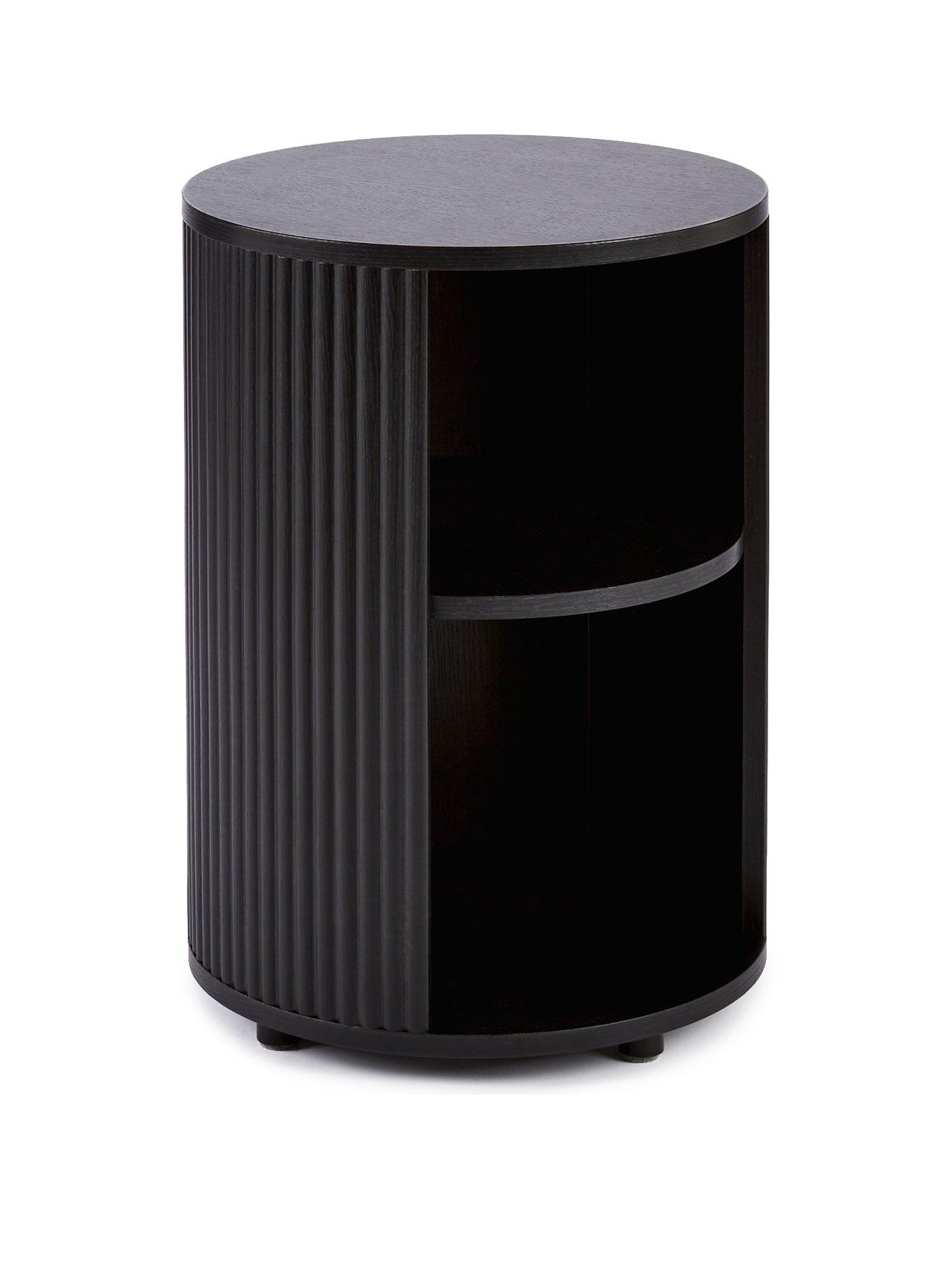 Very Home Carina Side Table - Black - FSC® Certified | Very