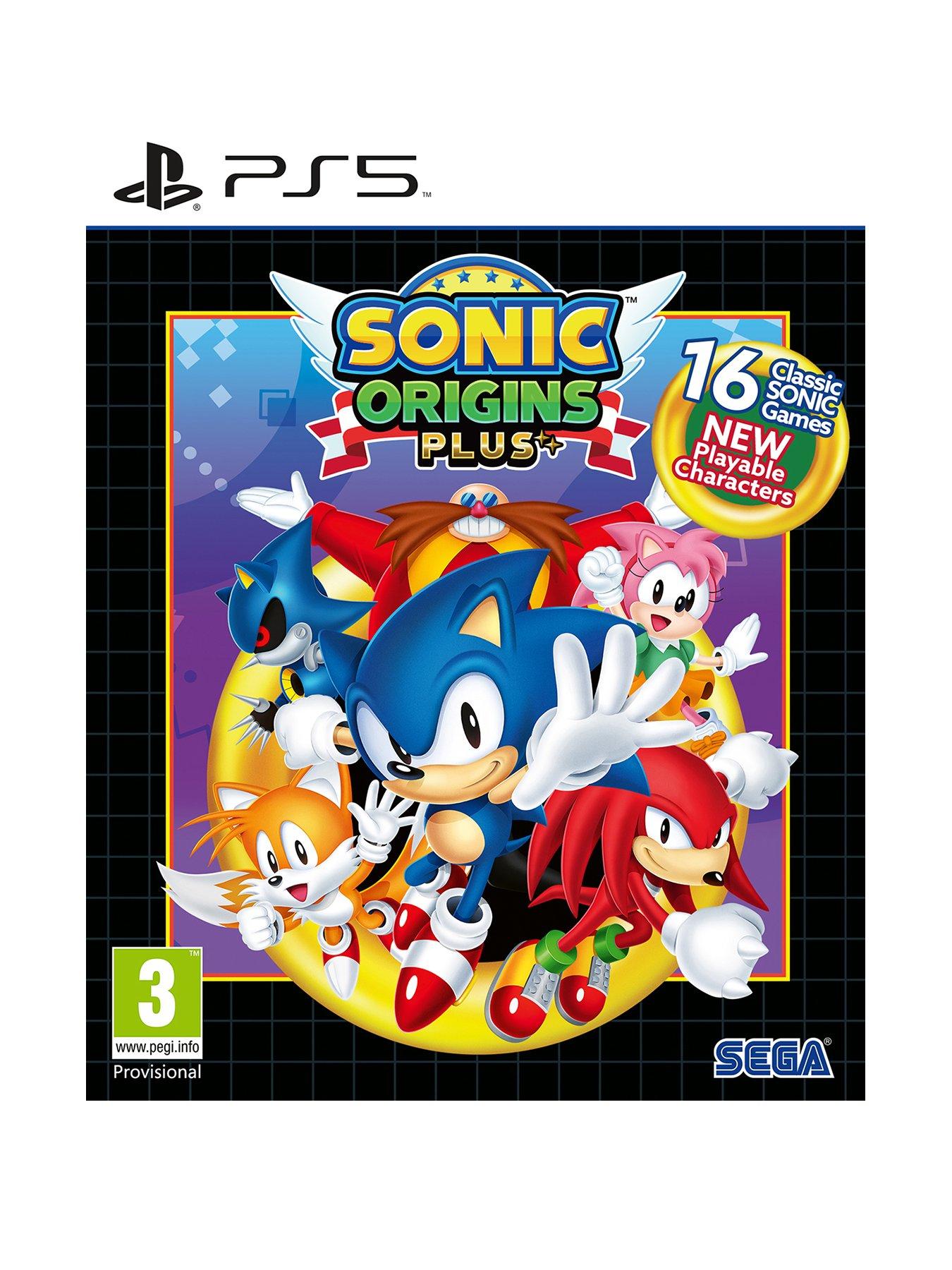 Technology & Gaming | Sonic The Hedgehog | Very