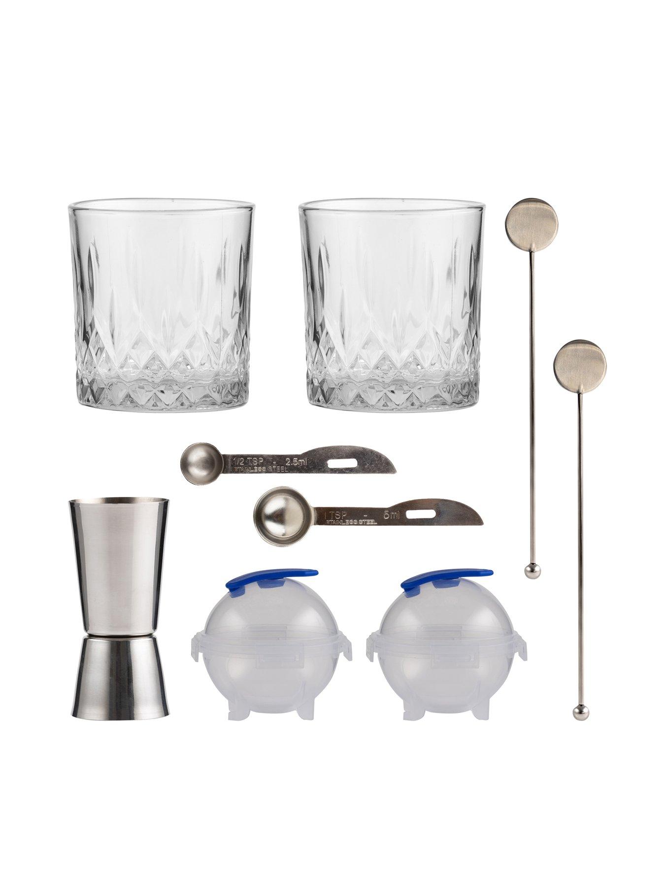 Ravenhead Entertain Whiskey Cocktail Set | very.co.uk