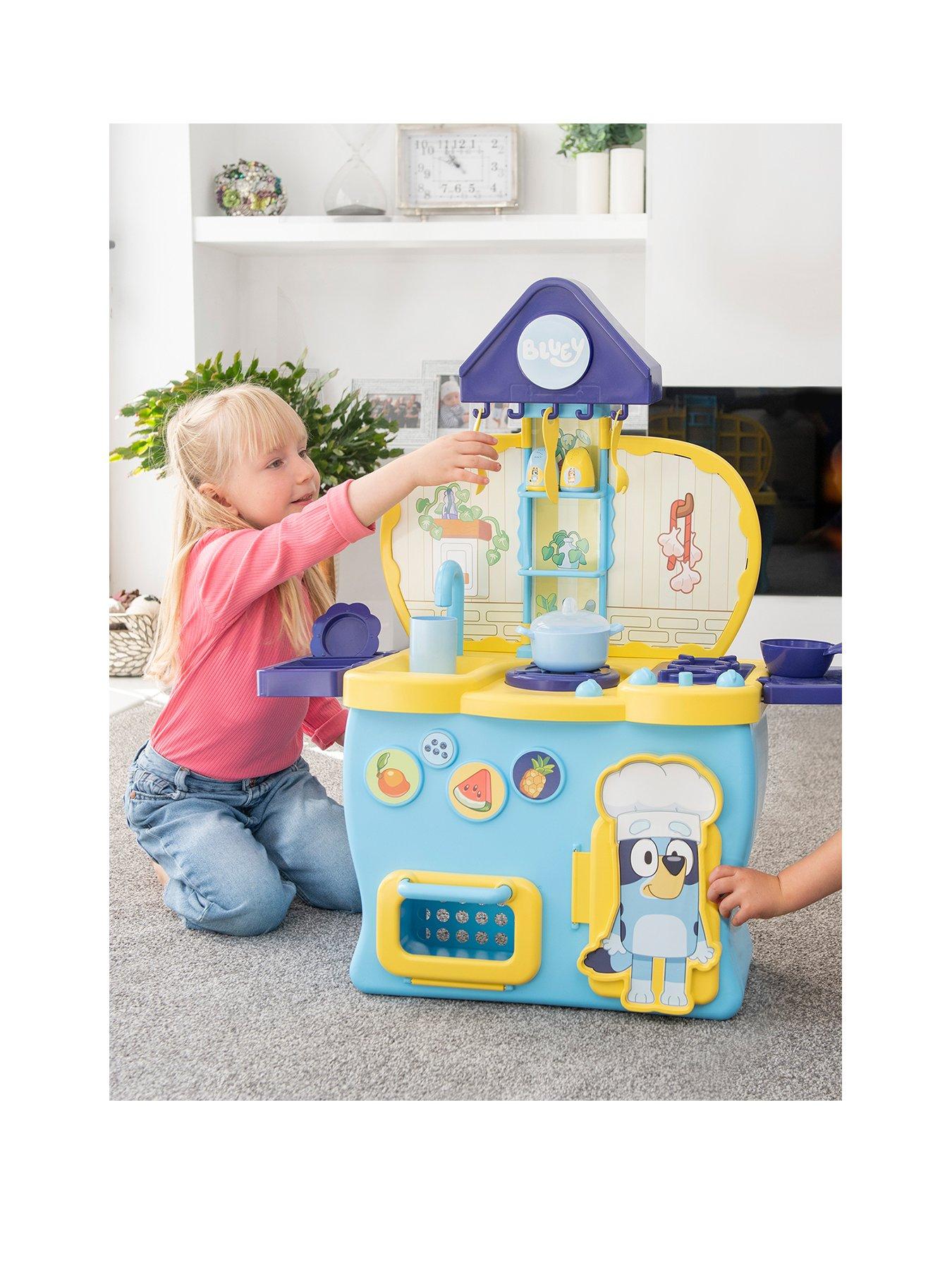 Bluey Bluey's Play Kitchen | Very