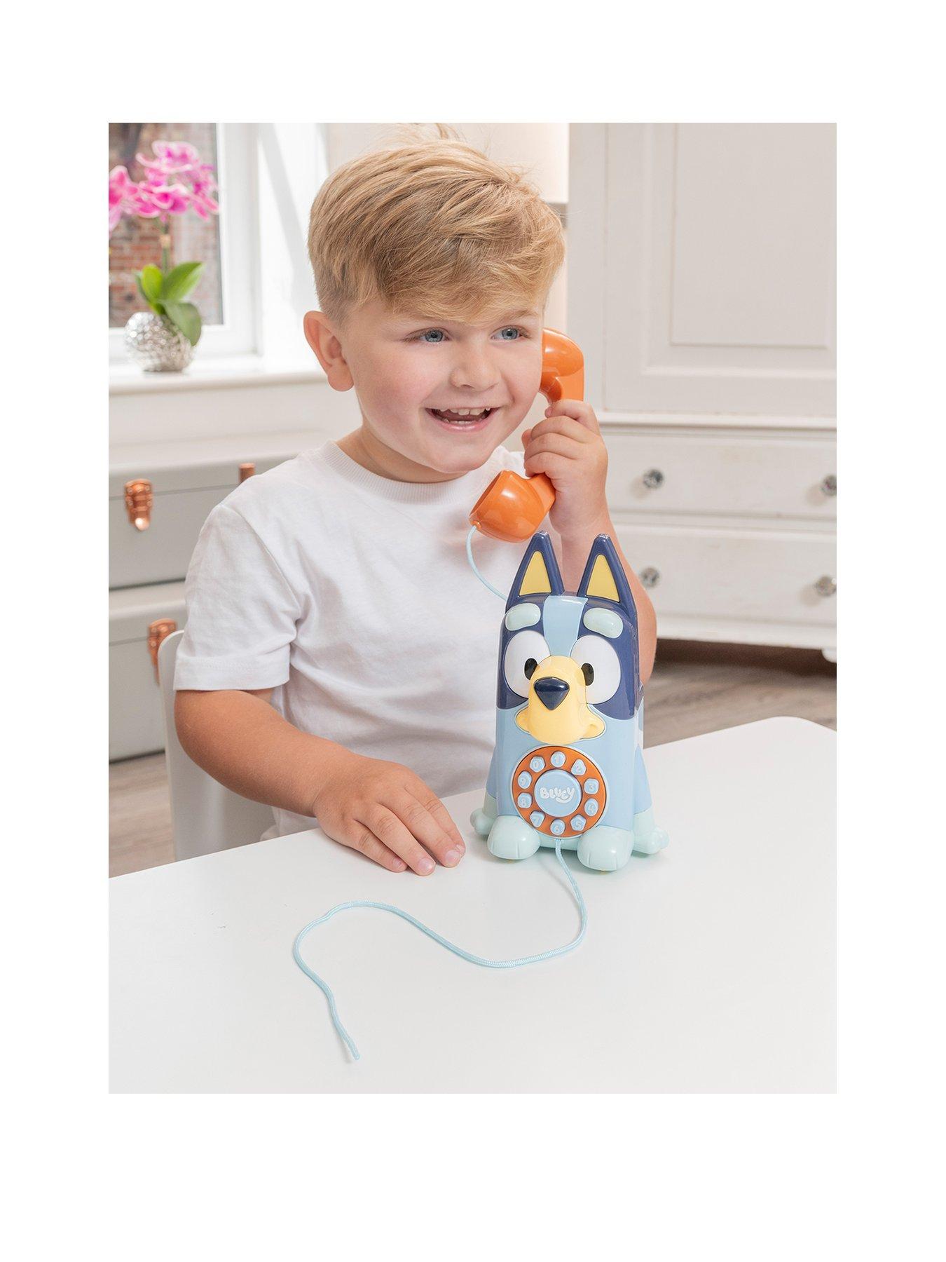 Bluey Bluey's Telephone | Very