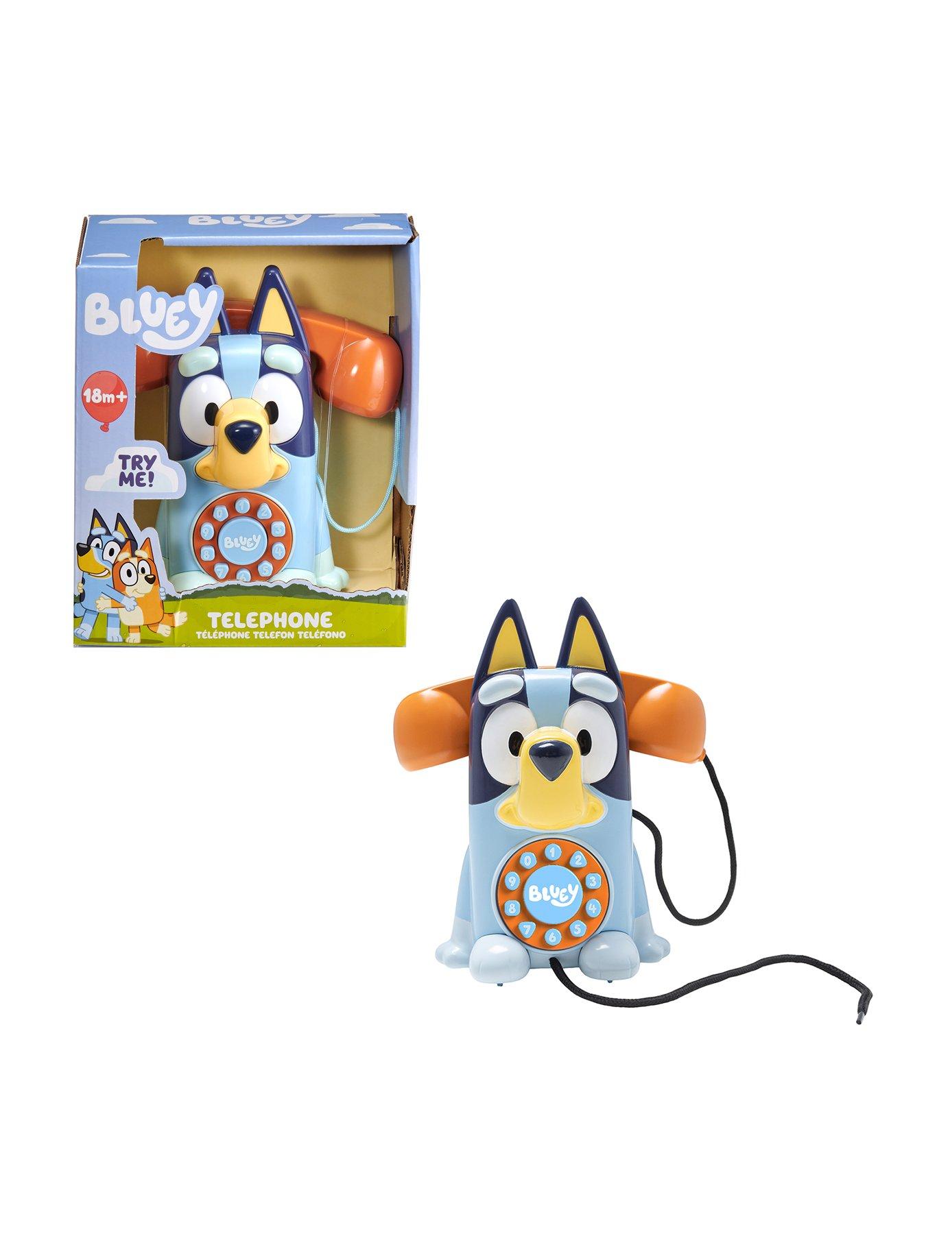 Bluey Bluey's Telephone | Very