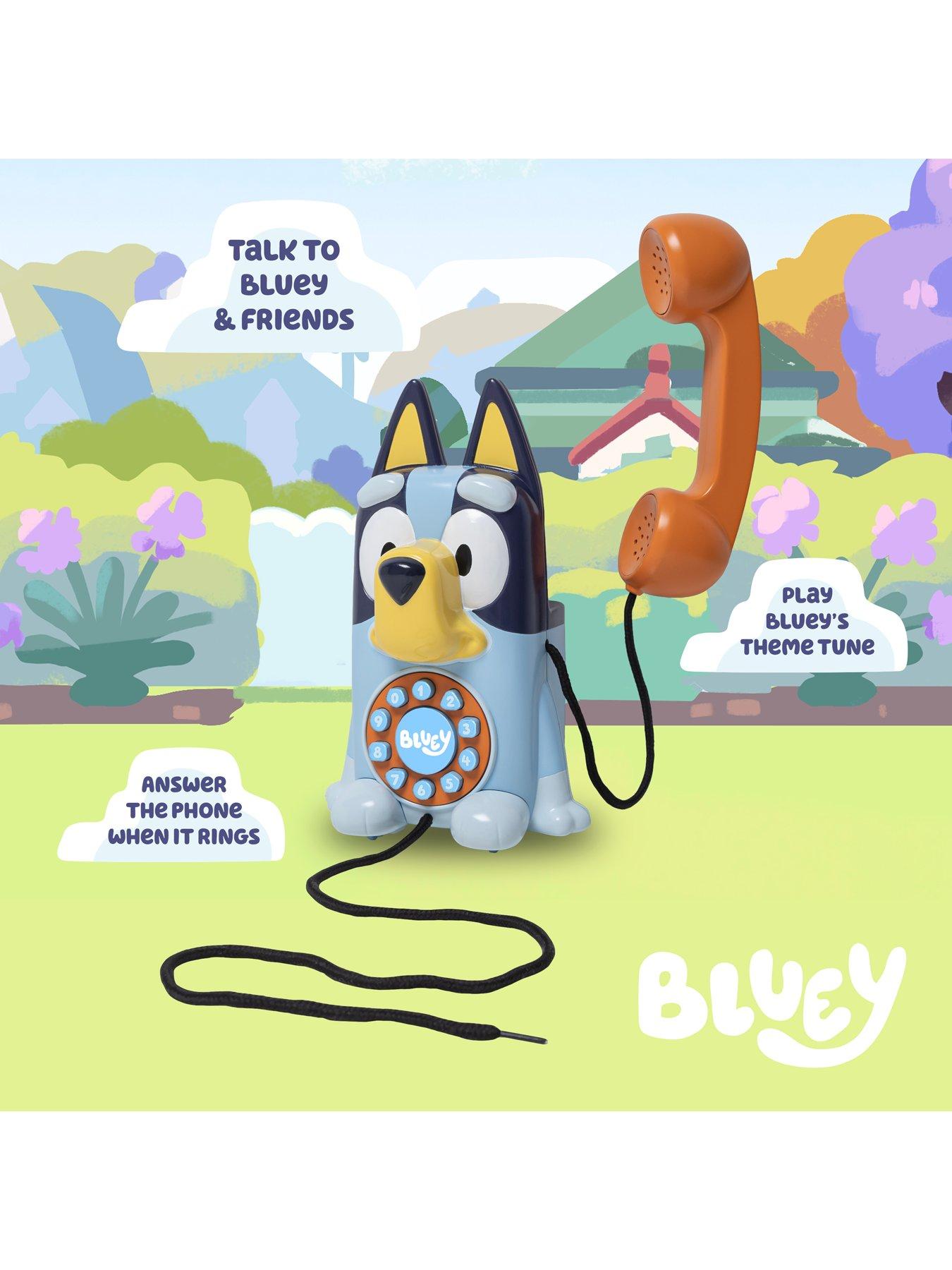 Bluey Bluey's Telephone | Very.co.uk