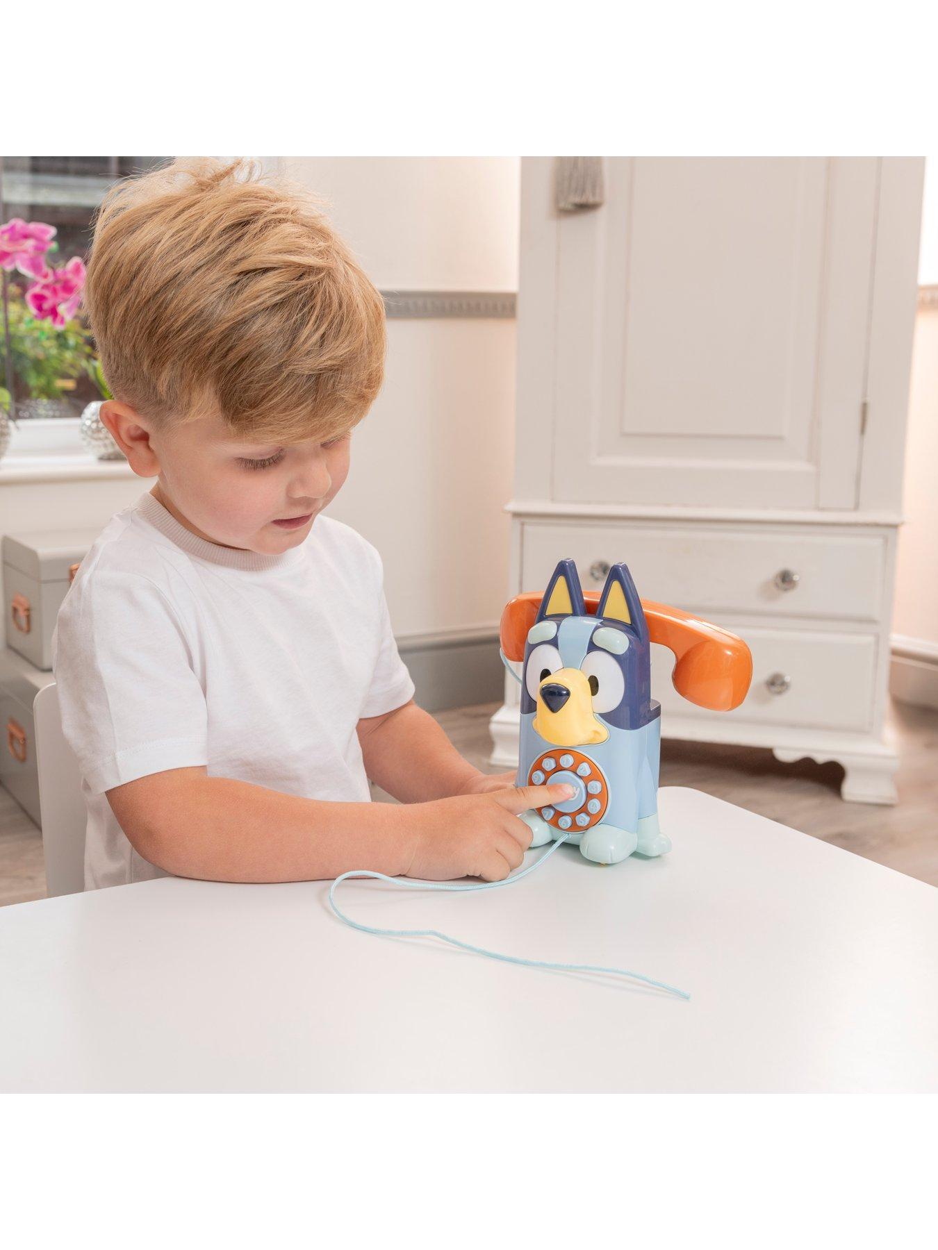 Bluey Bluey's Telephone | Very