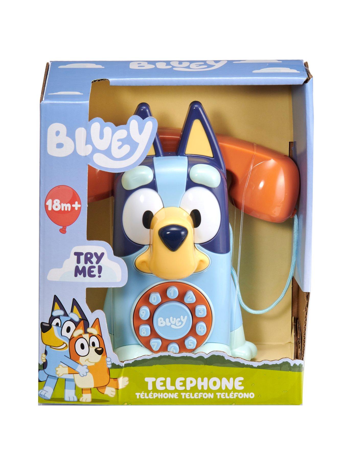 Bluey Bluey's Telephone | Very