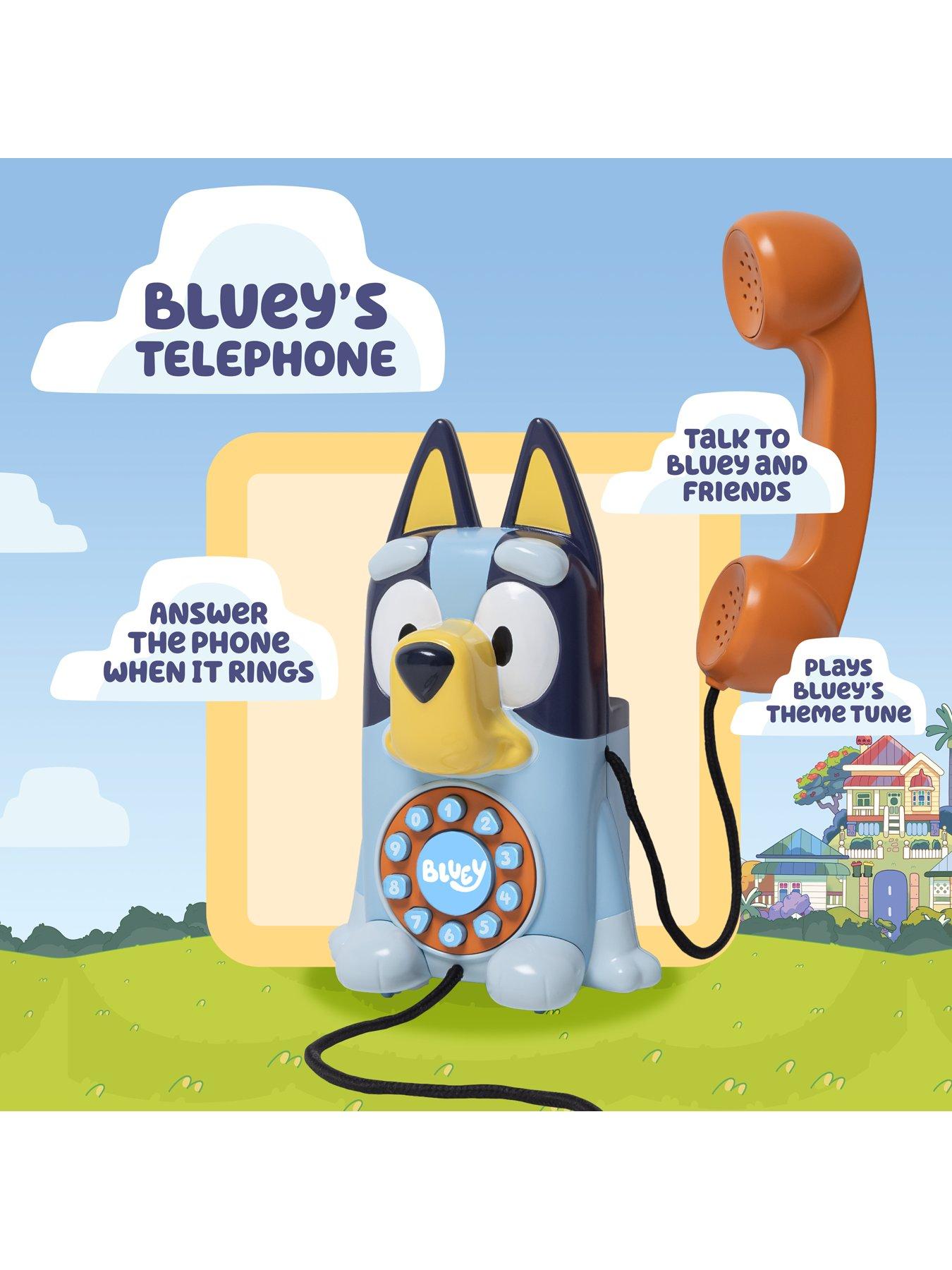 Bluey Bluey's Telephone | Very