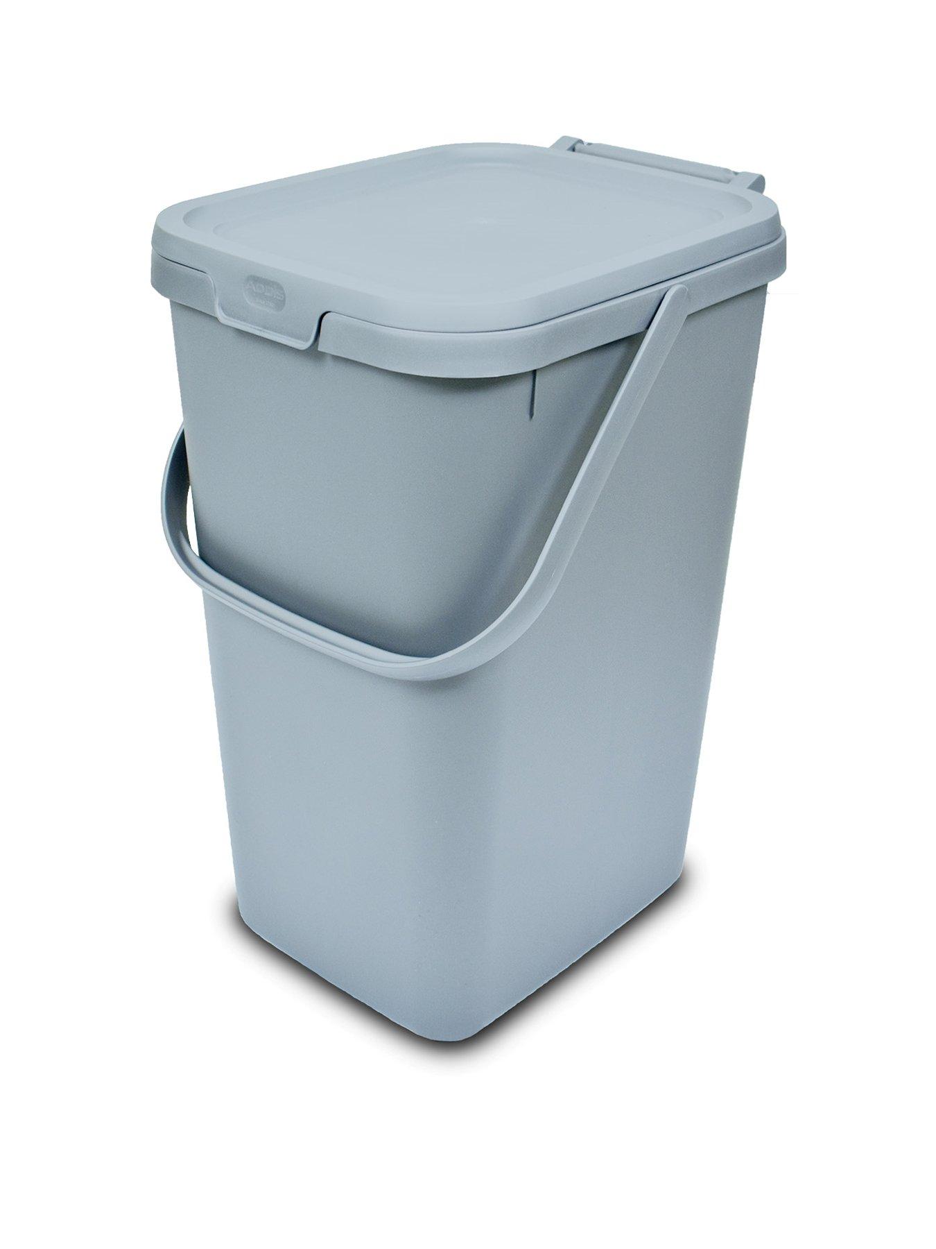 Addis 18-Litre Recycling Waste Utility Caddy Bin | Very