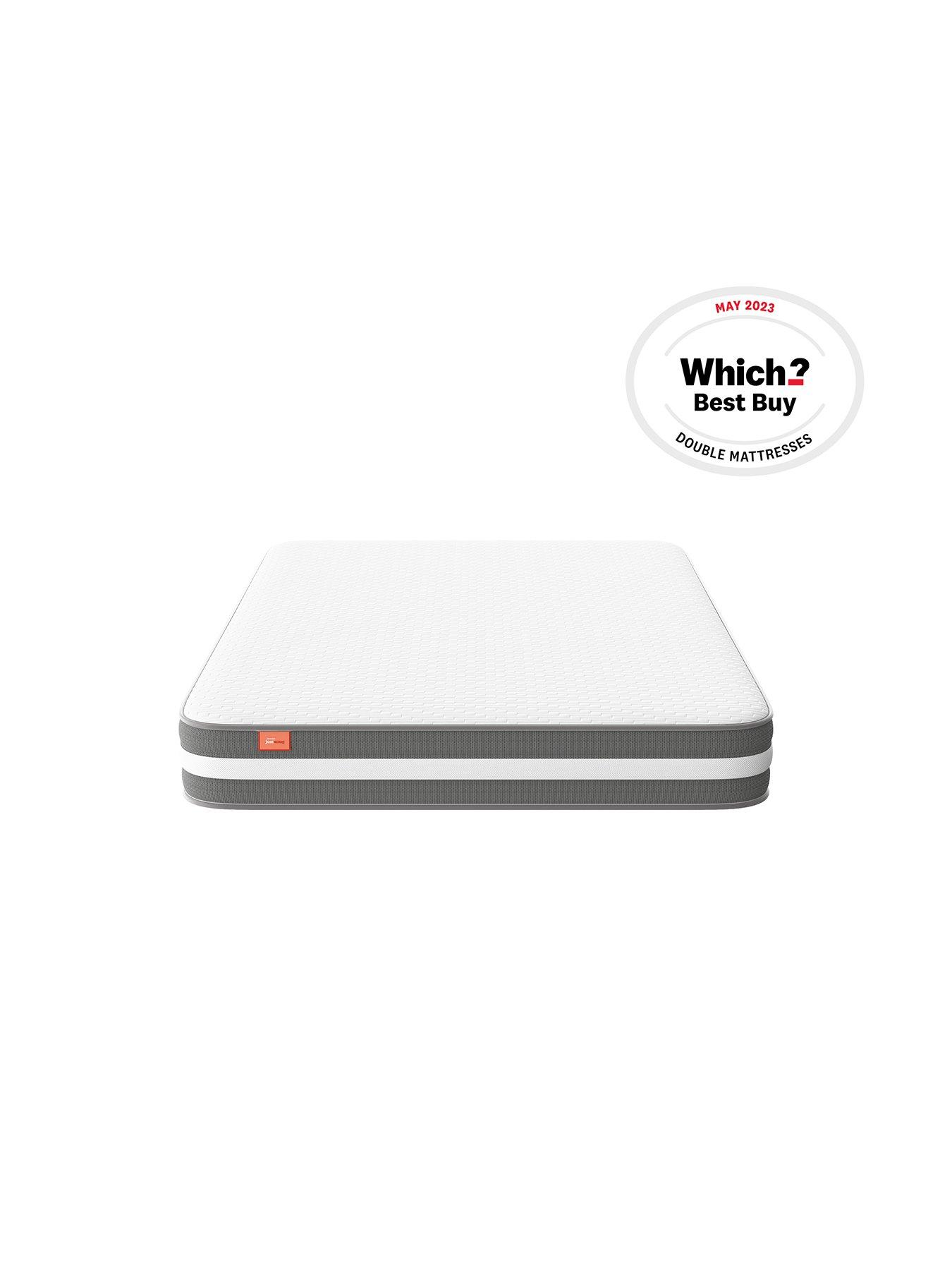 Silentnight Just Snug Mattress - Medium | Very