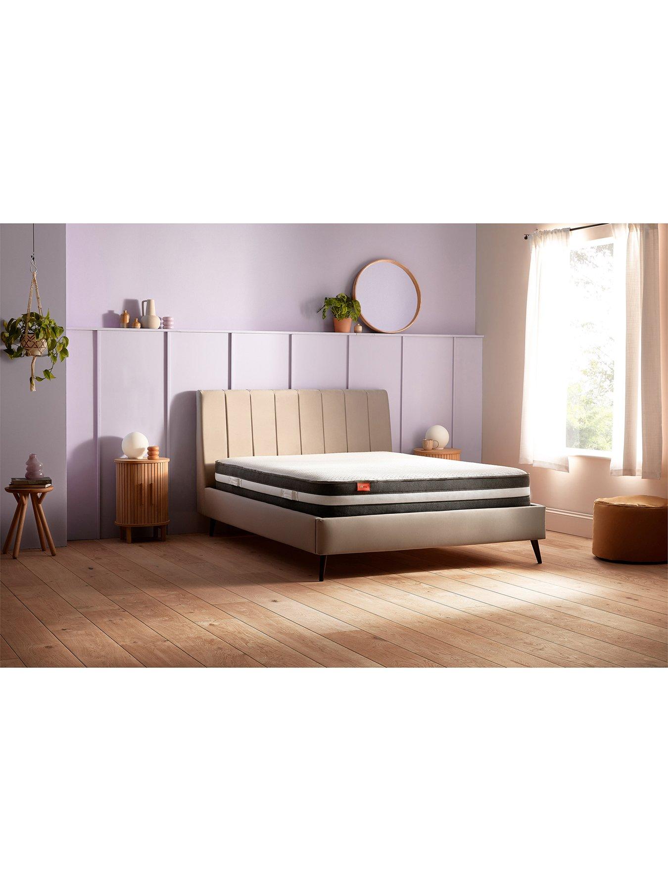 Silentnight Just Snug Mattress - Medium | Very