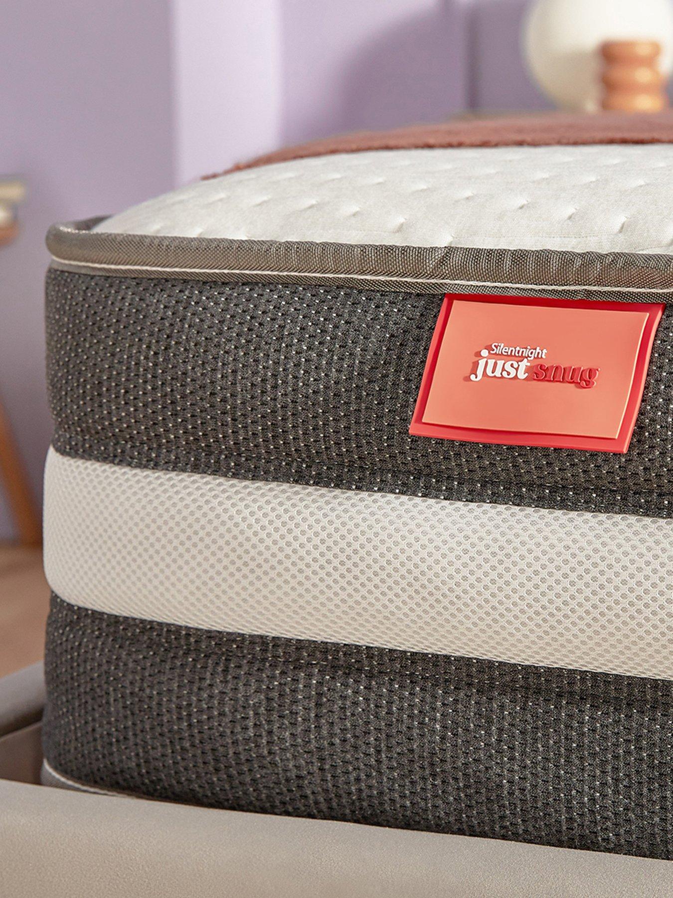 Silentnight Just Snug Mattress - Medium | Very