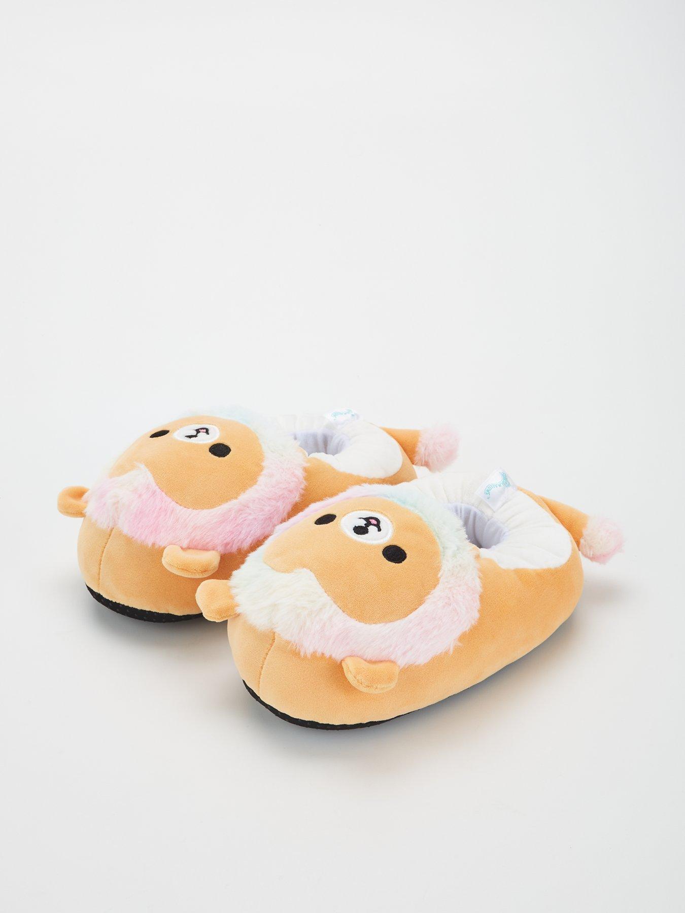 Squishmallows Squishmallow Leonard The Lion Slipper | Very