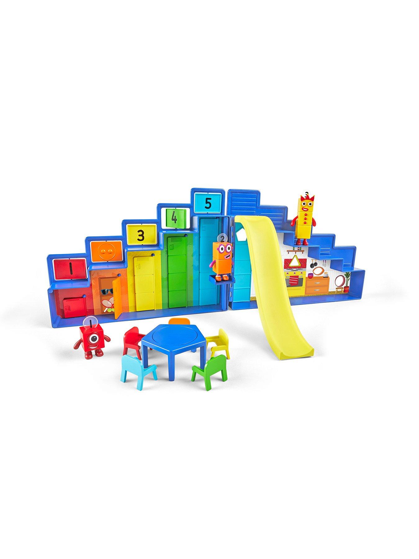Numberblocks Step Squad Mission Headquarters Playset | Very