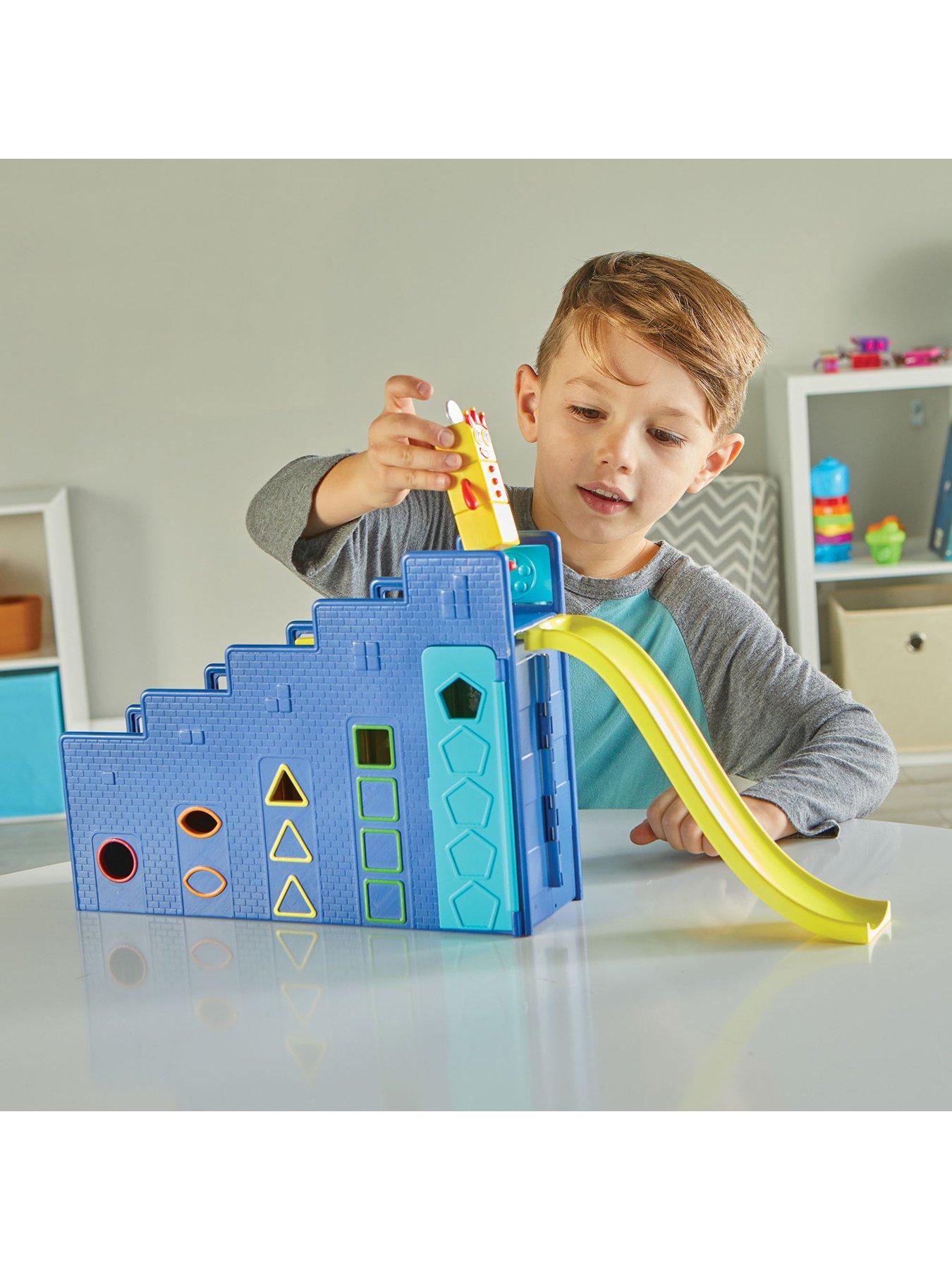 Numberblocks Step Squad Mission Headquarters Playset | Very