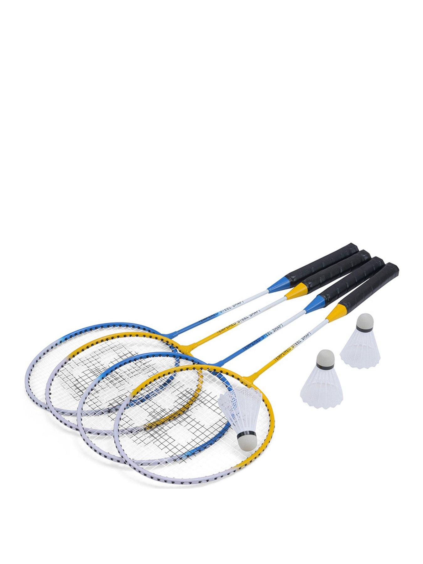 Baseline Pro 4-Player Badminton Set | Very