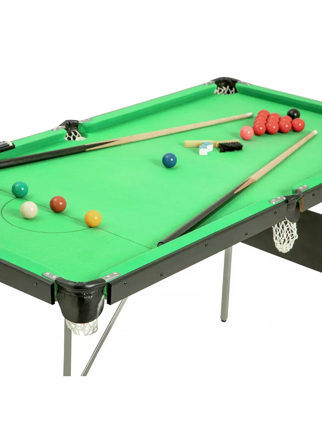 Hy-Pro Snooker and Pool Table (4ft 6inch) | Very