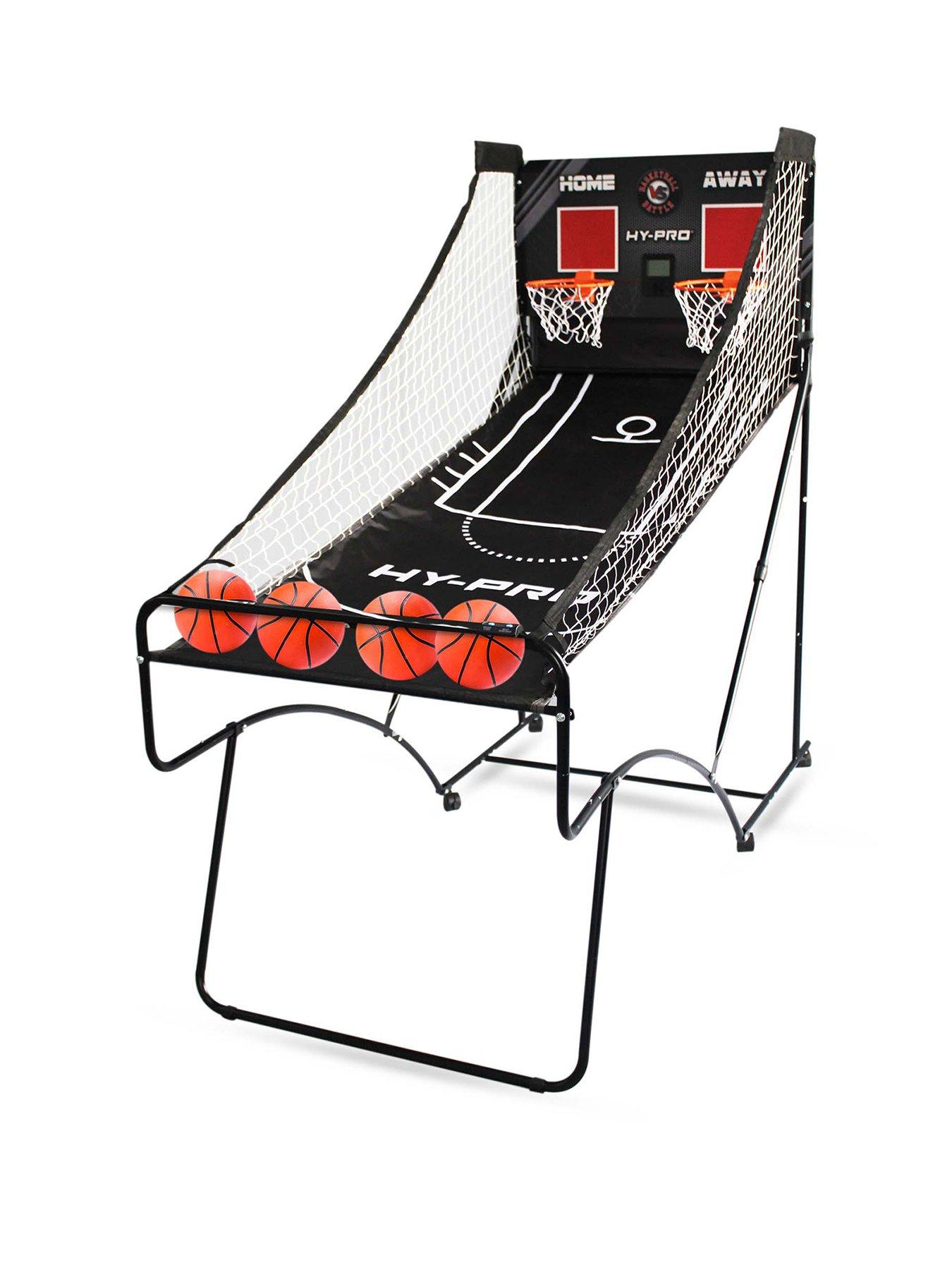 Hy-Pro Arcade-Style Basketball Game (60-inch) | Very
