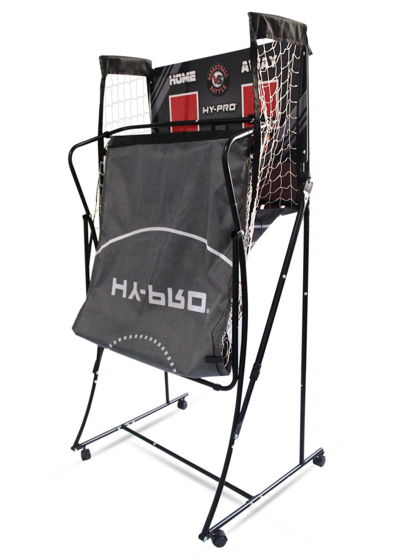 Hy-Pro Arcade-Style Basketball Game (60-inch) | Very