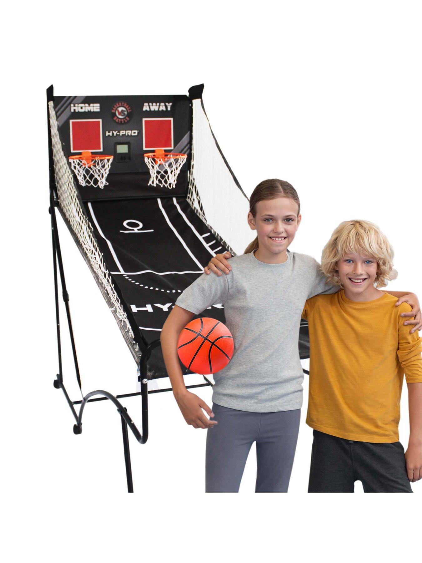 Hy-Pro Arcade-Style Basketball Game (60-inch) | Very