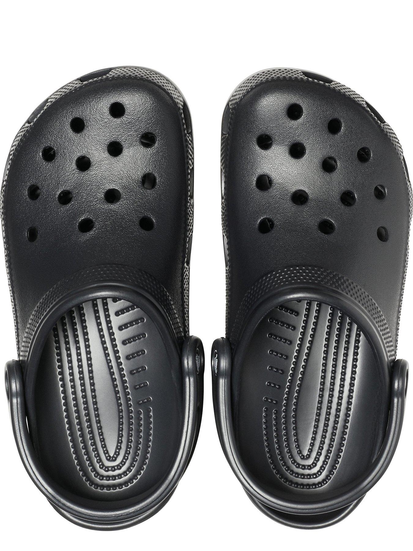Crocs Classic Clog - Black | Very