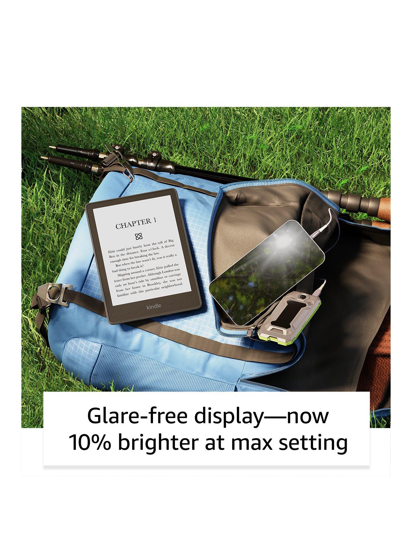 Amazon Kindle Paperwhite (11th Gen), 16GB - Black | Very