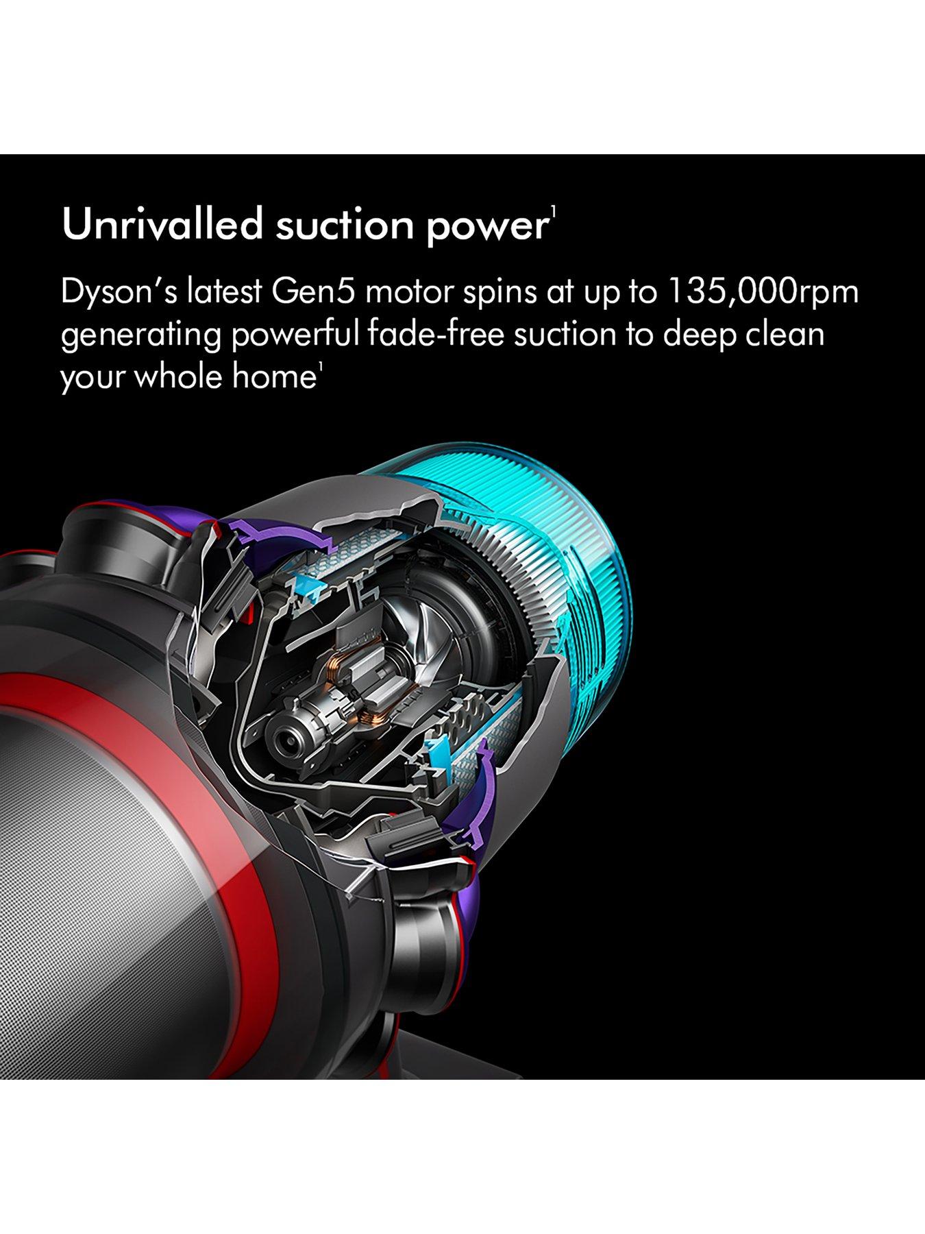 Dyson Gen5detect™ Absolute Cordless Vacuum Cleaner - Purple | Very