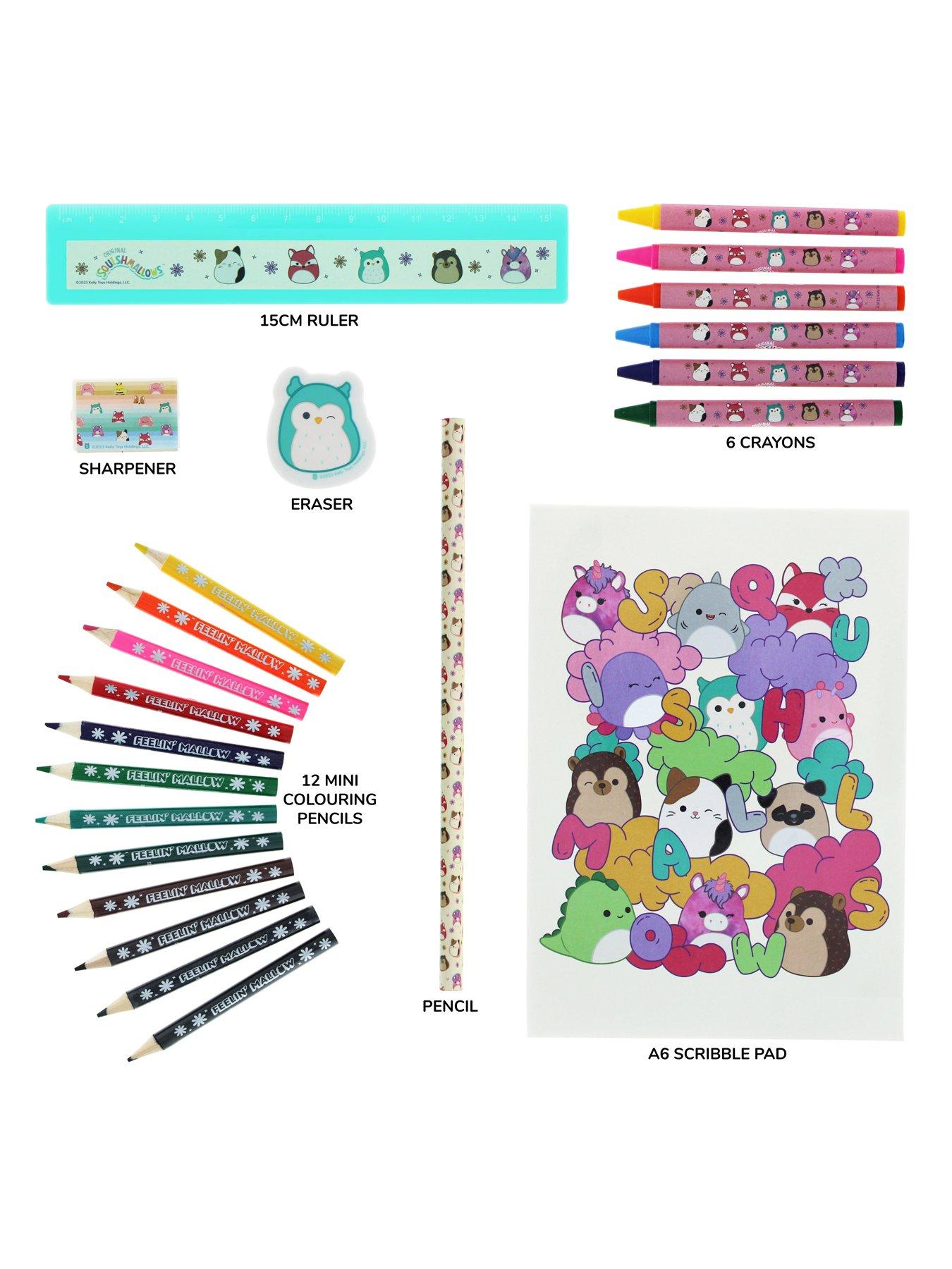 Squishmallows Large Art Set | Very