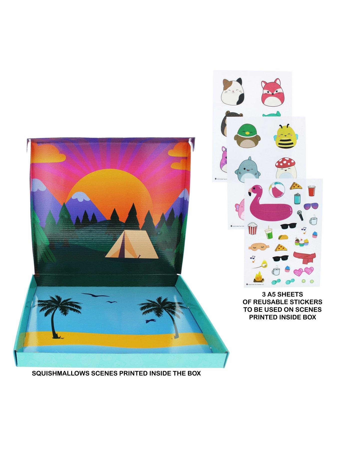 Squishmallows Large Art Set | Very
