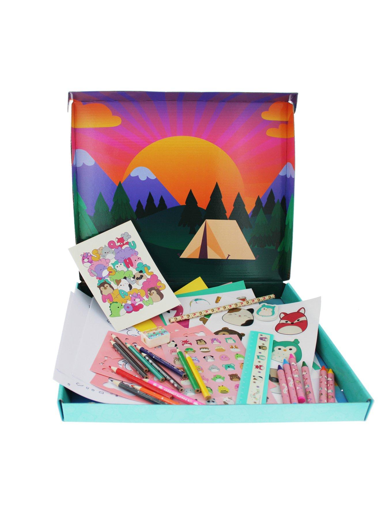 Squishmallows Large Art Set | Very