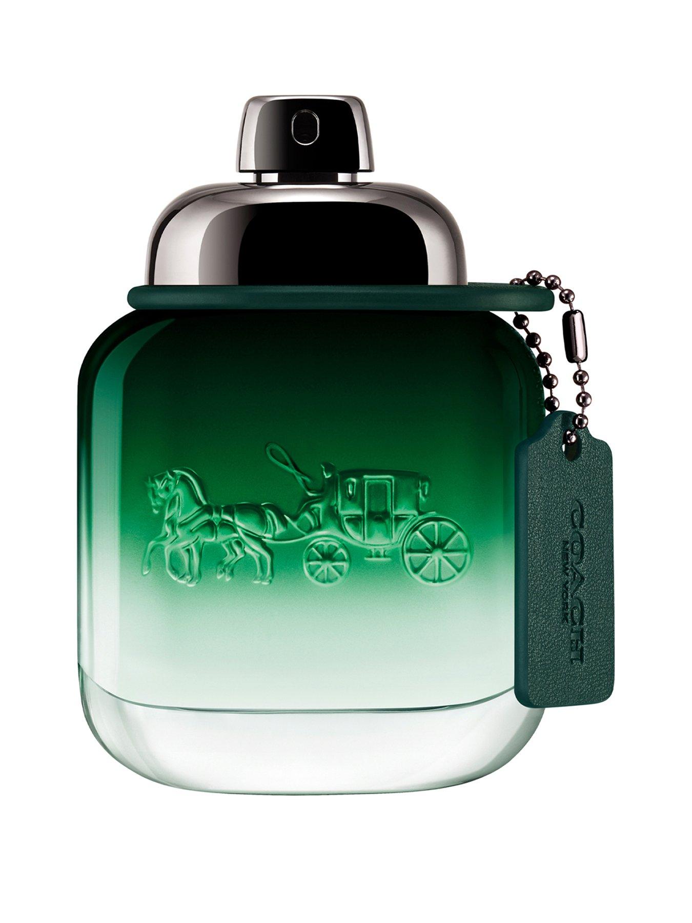COACH For Men Green Eau de Toilette 40ml | Very