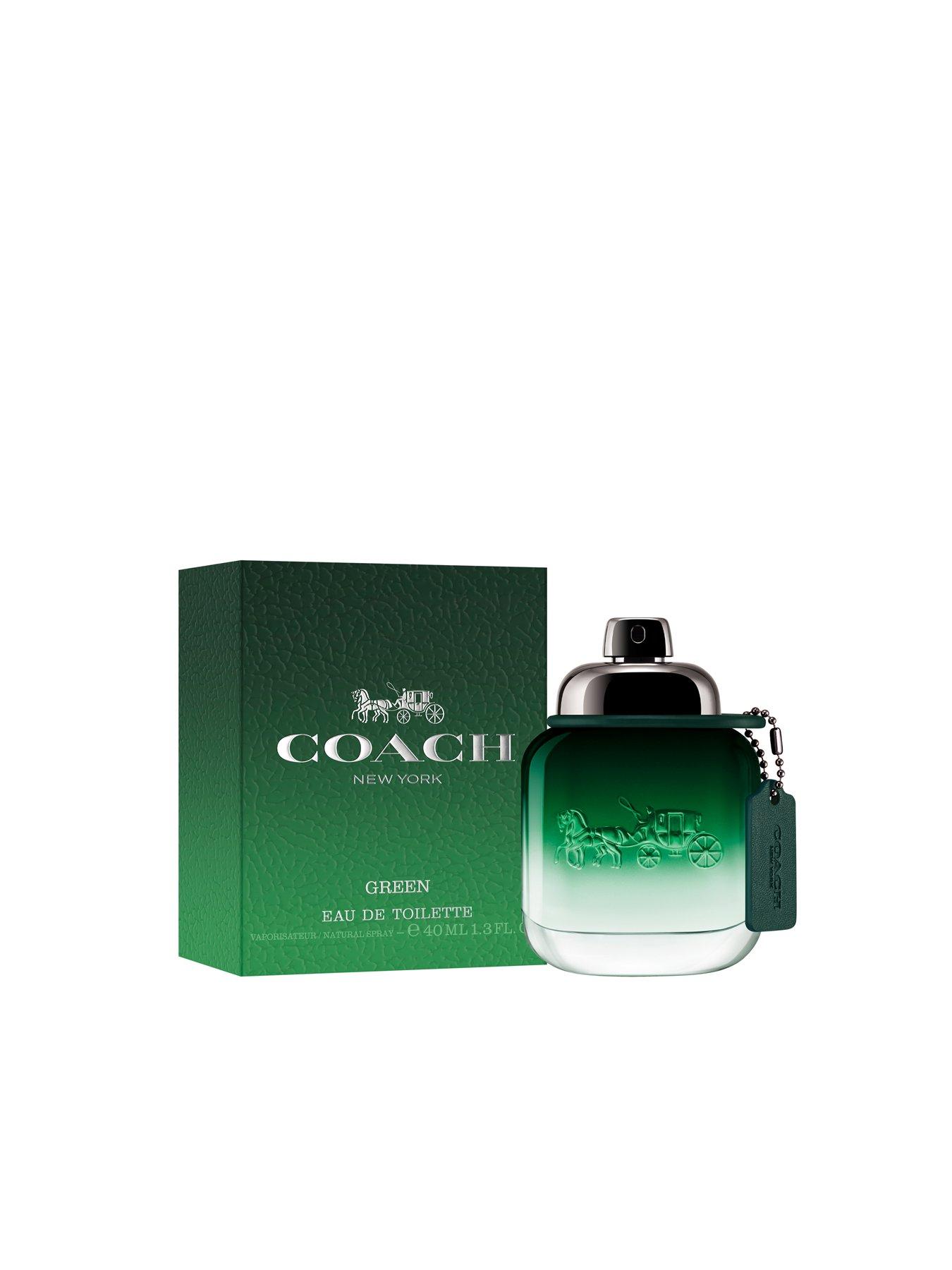 COACH For Men Green Eau de Toilette 40ml | Very